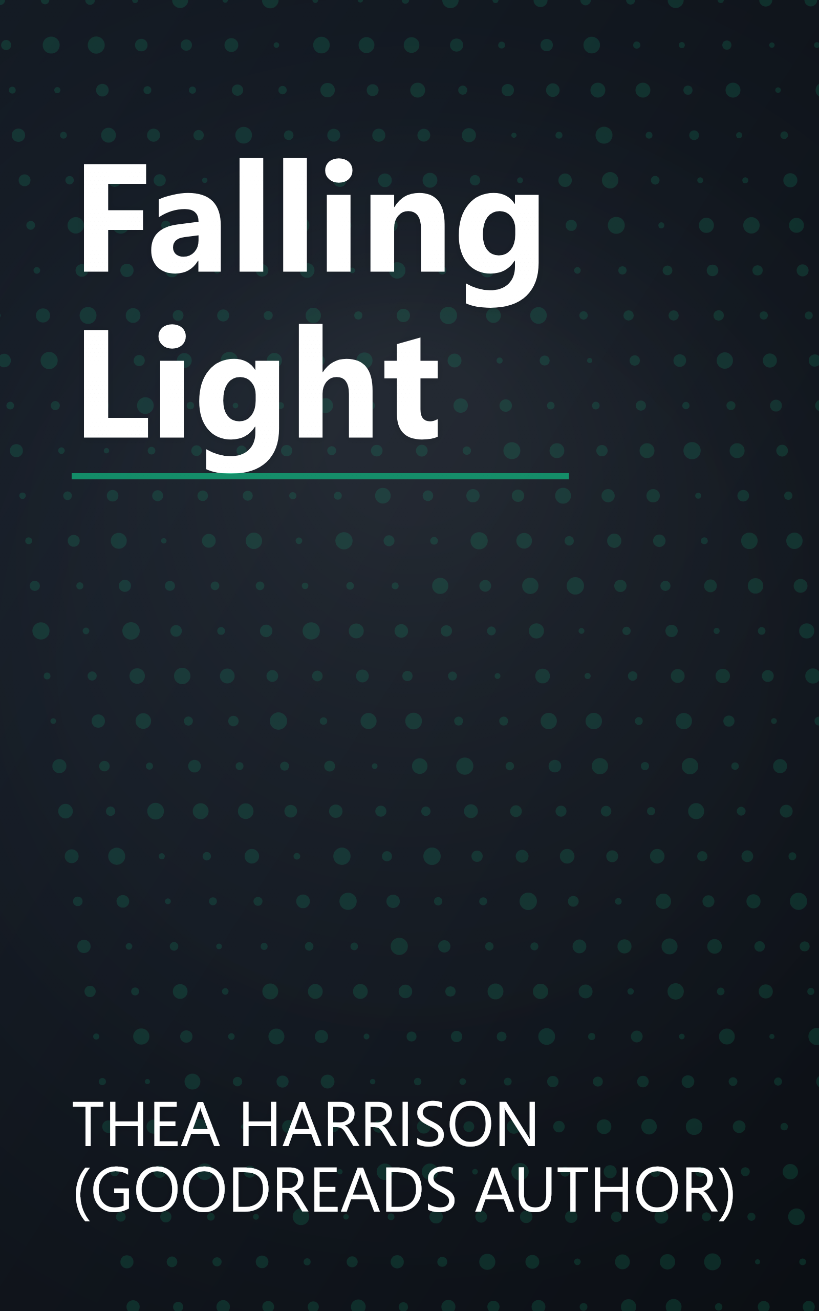Falling Light book cover
