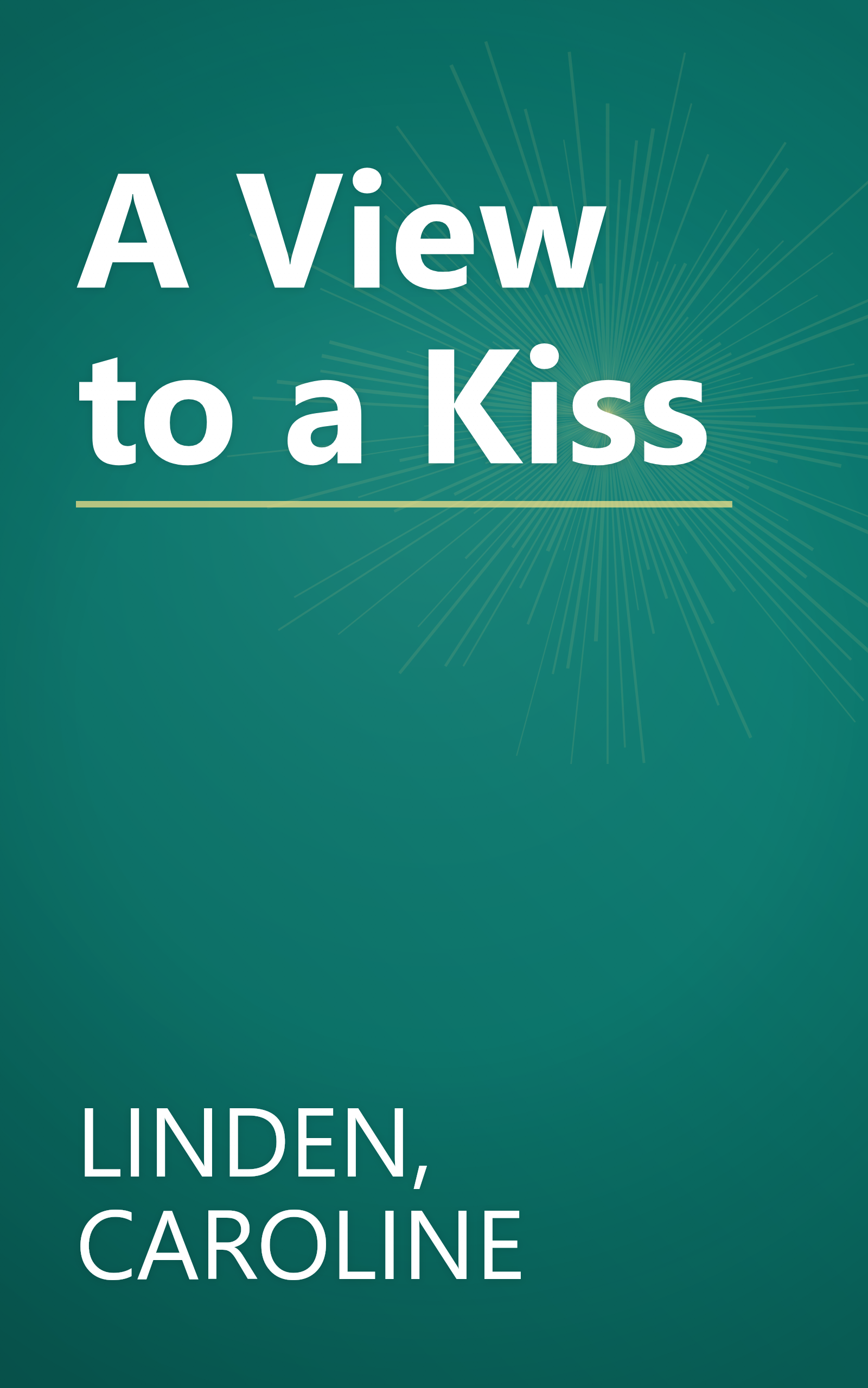 A View to a Kiss book cover