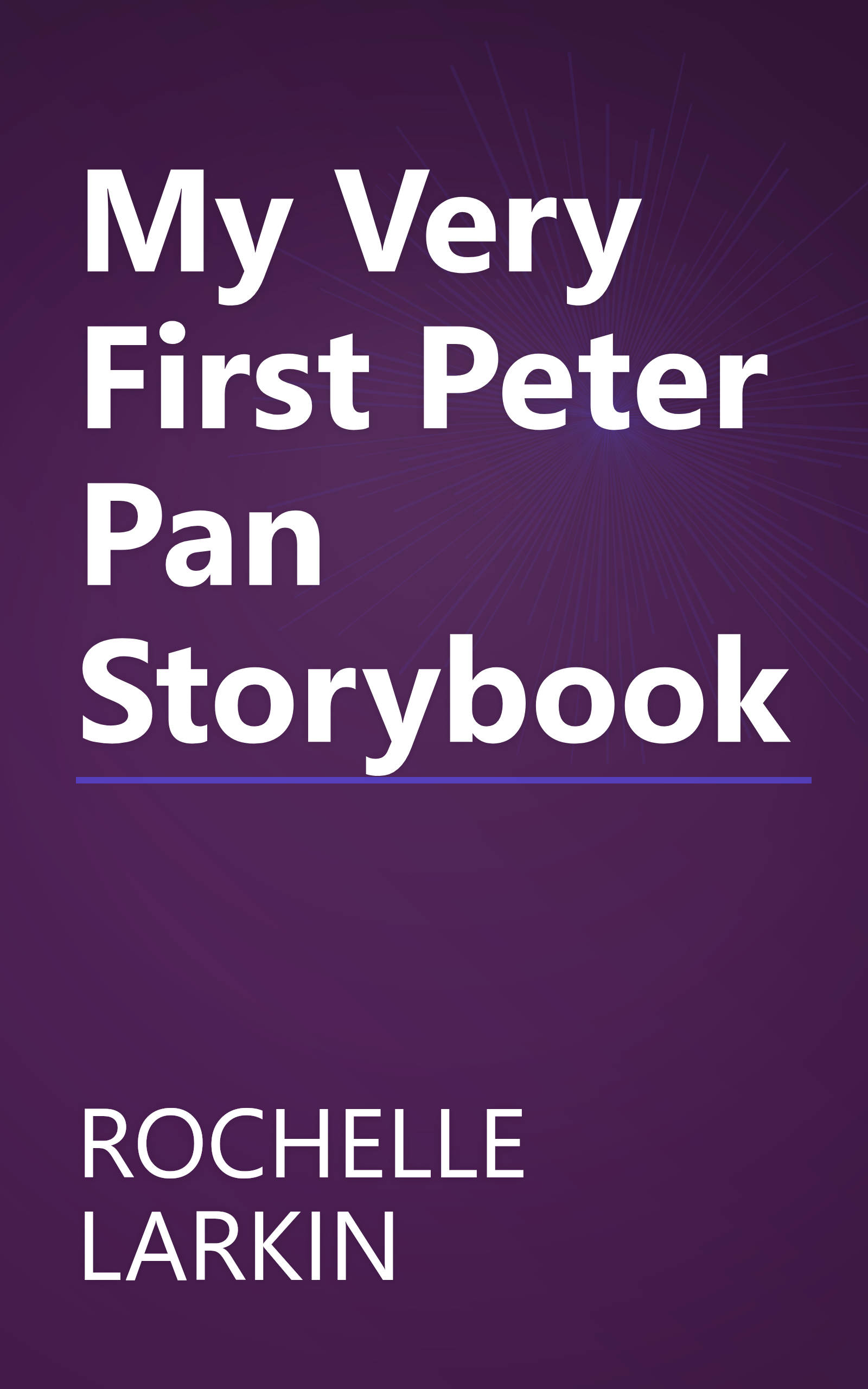 My Very First Peter Pan Storybook book cover