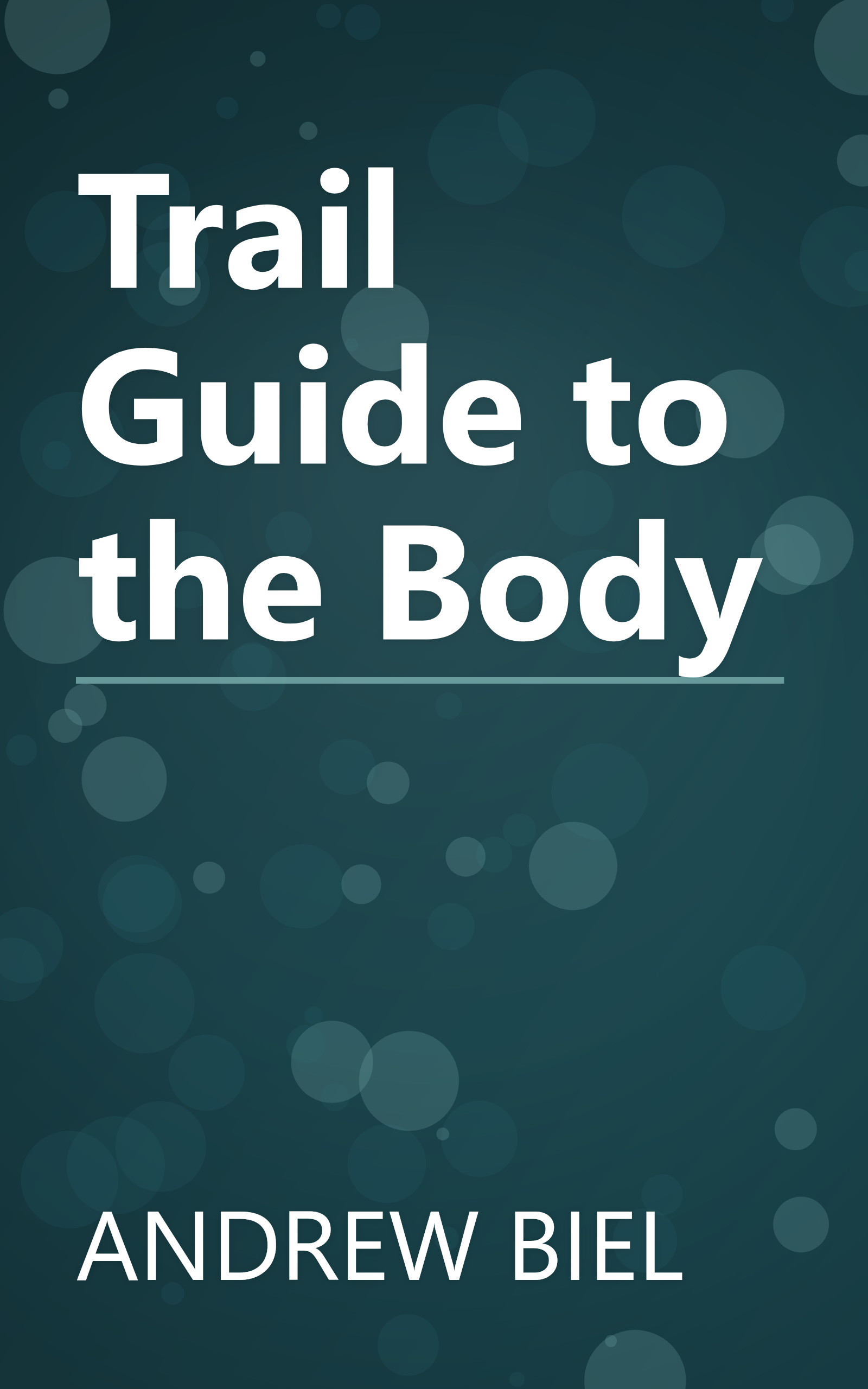 Trail Guide to the Body book cover