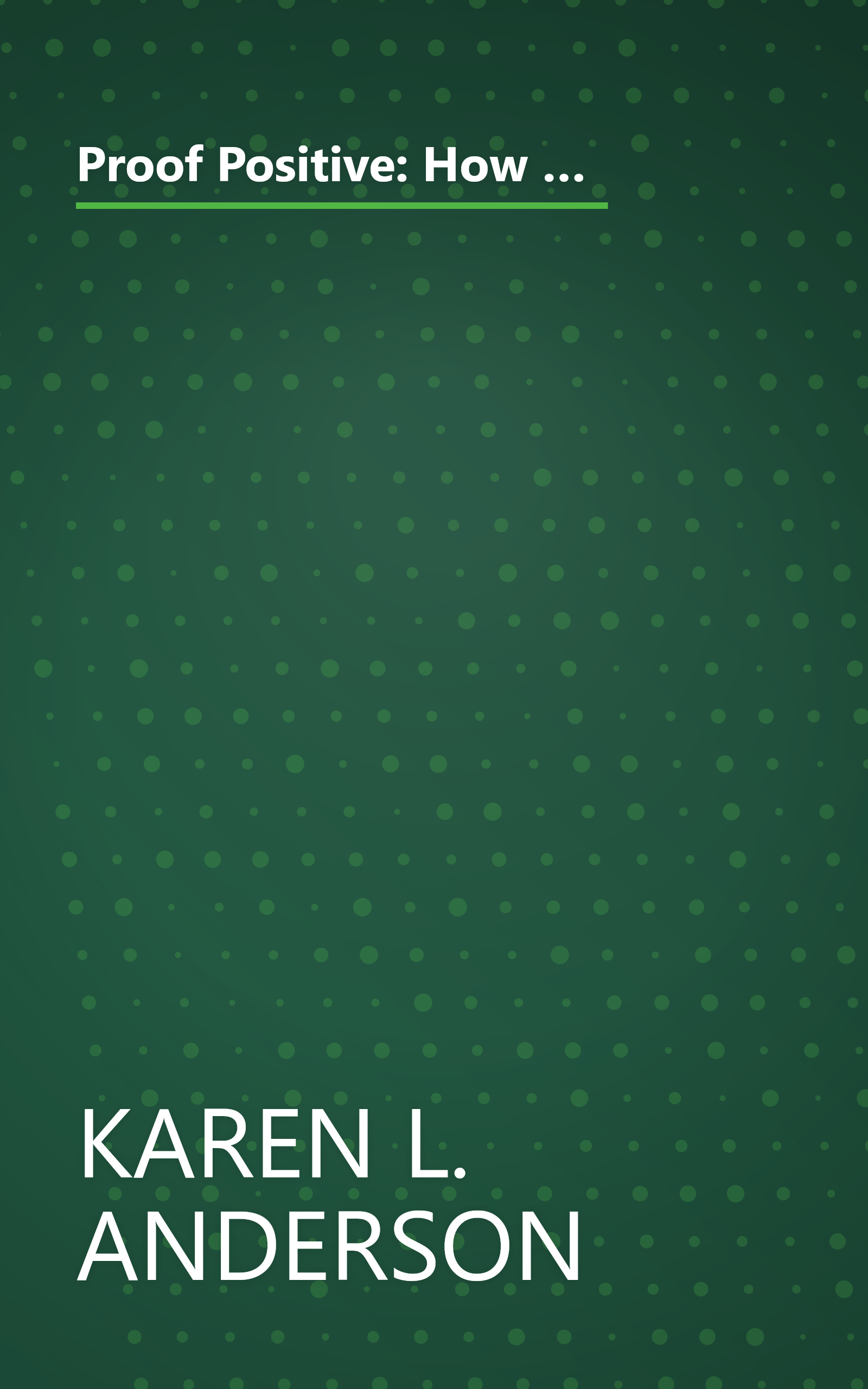 Proof Positive: How to Find Typos and Grammatical Errors Before They Embarrass You (Critical Education and Ethics) (Self-study sourcebook) book cover