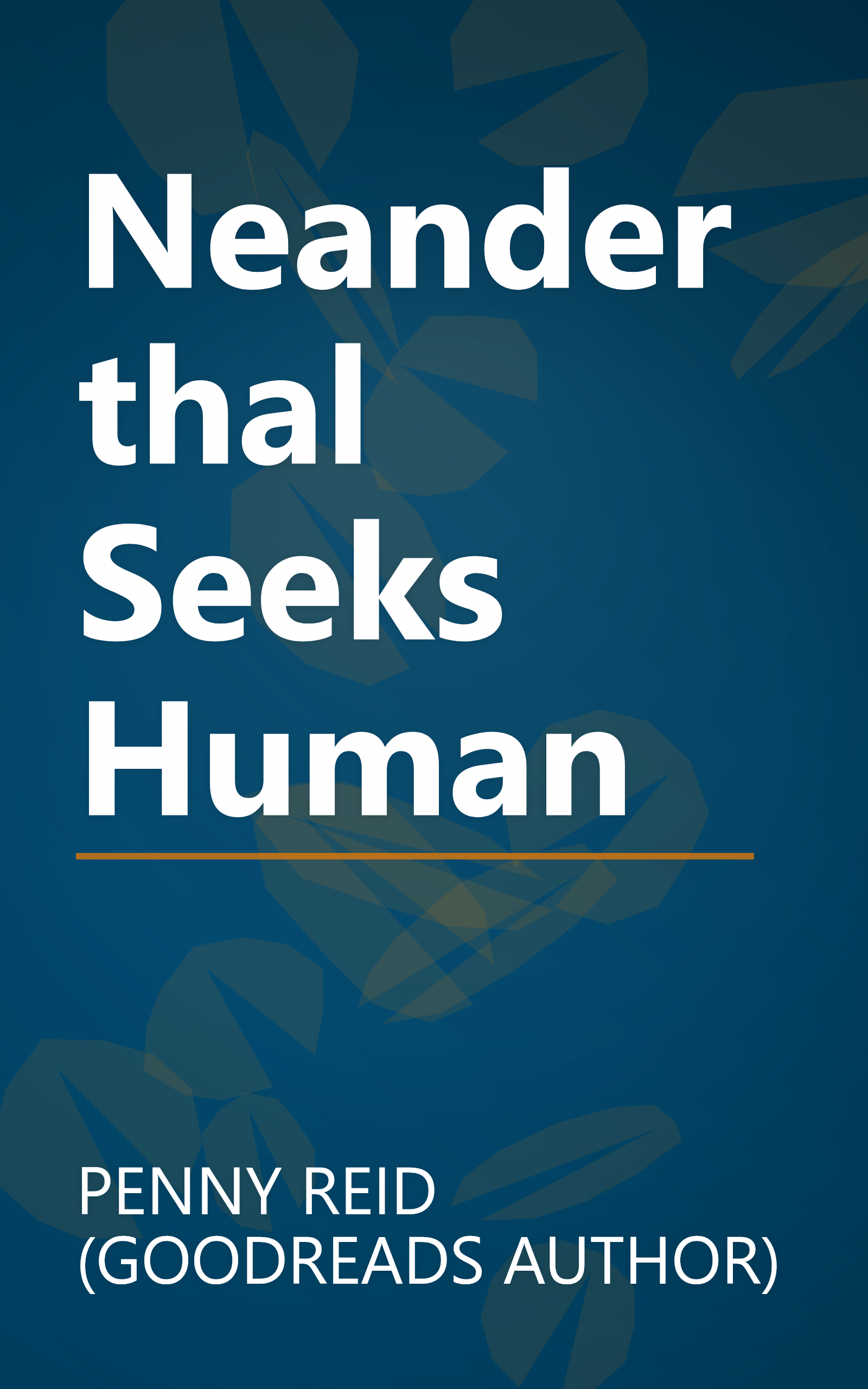 Neanderthal Seeks Human book cover