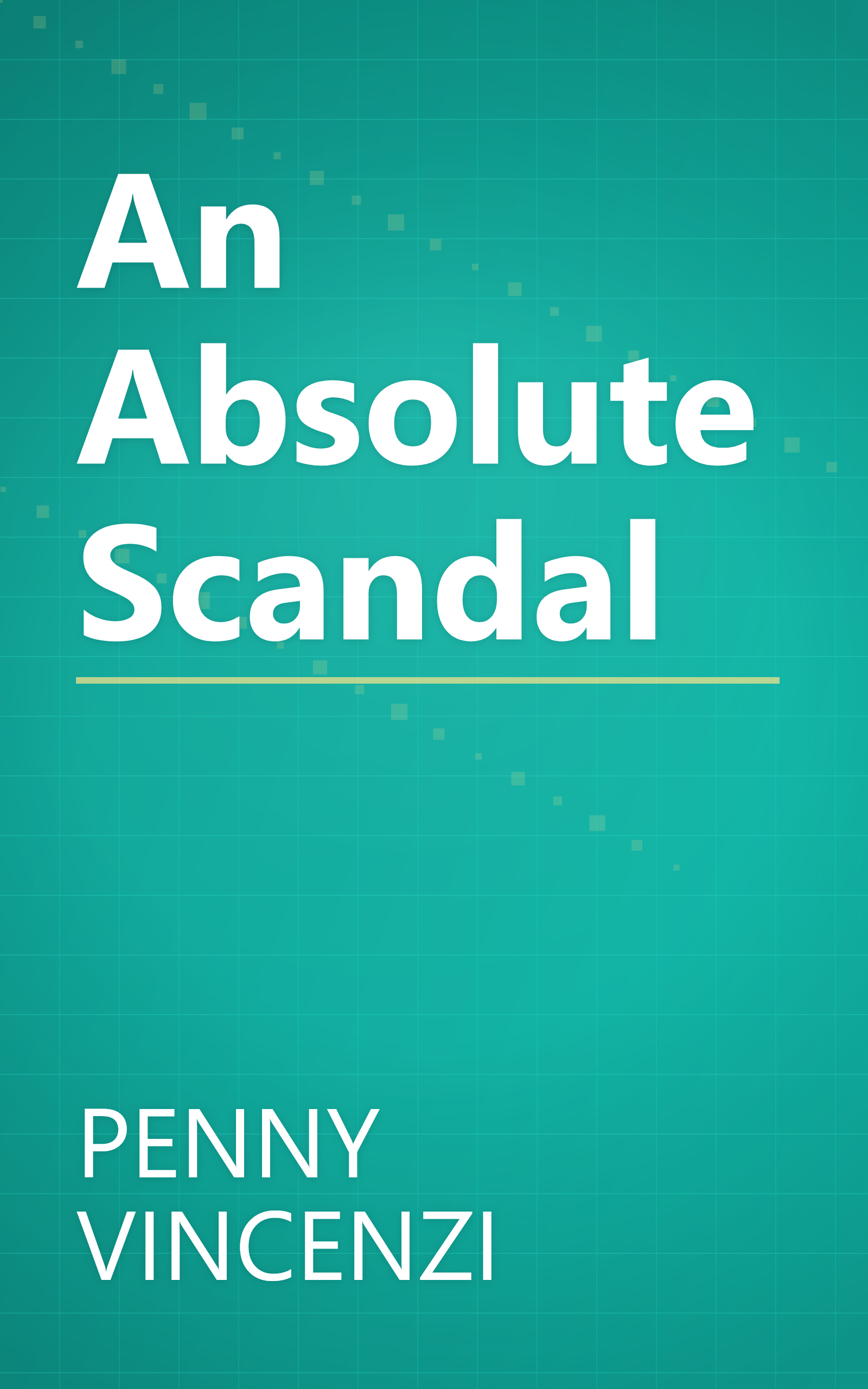 An Absolute Scandal book cover