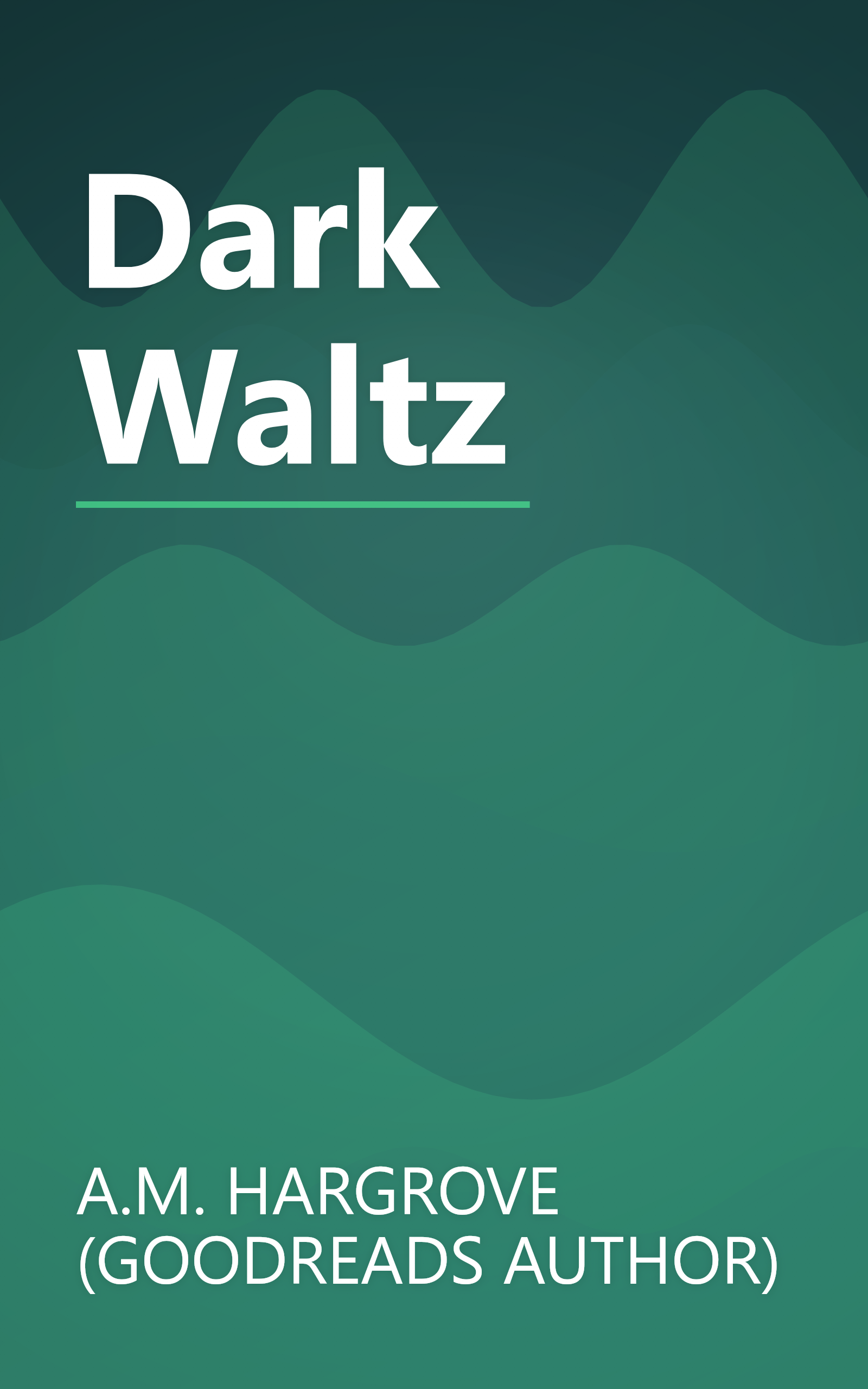 Dark Waltz book cover