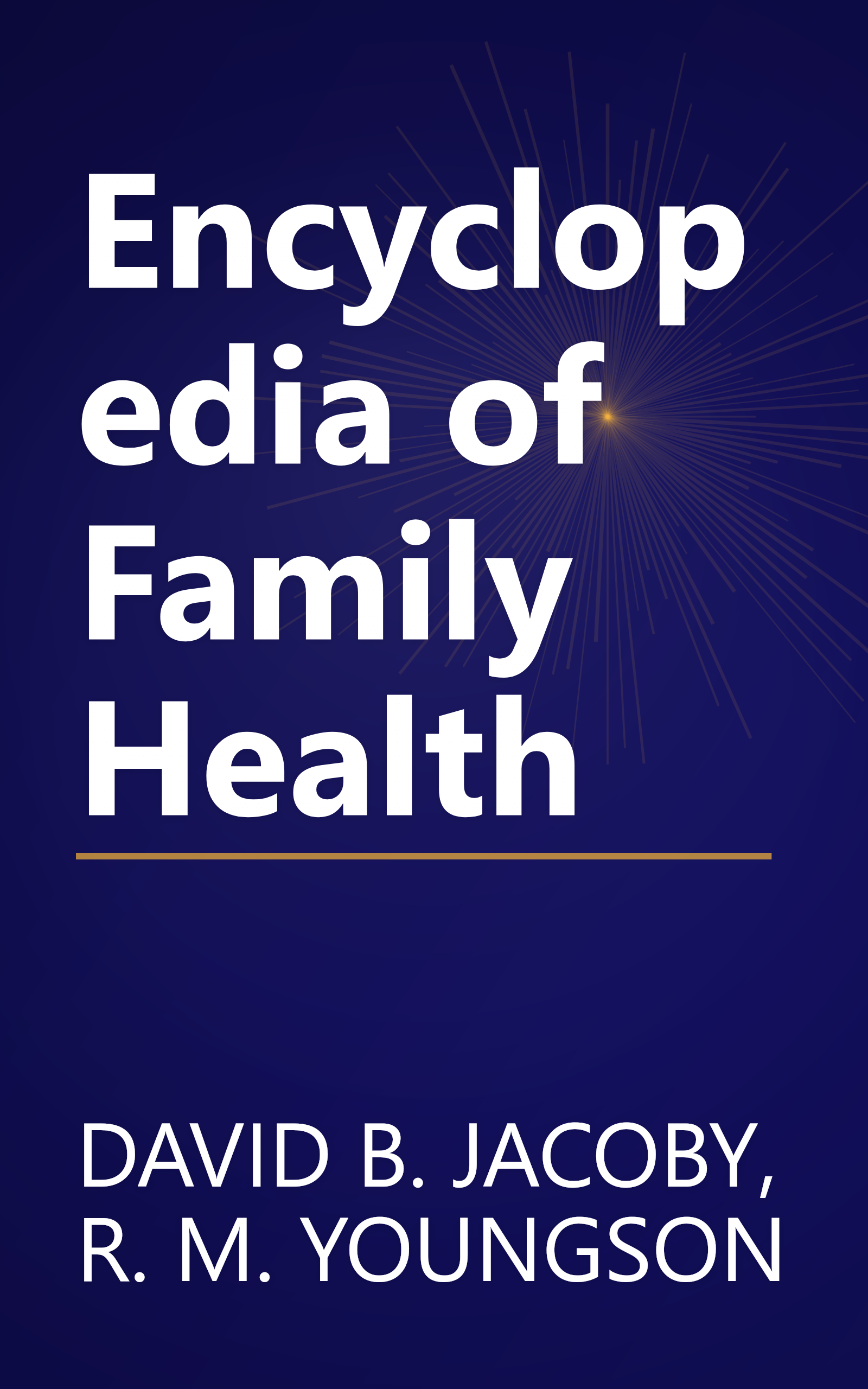 Encyclopedia of Family Health book cover