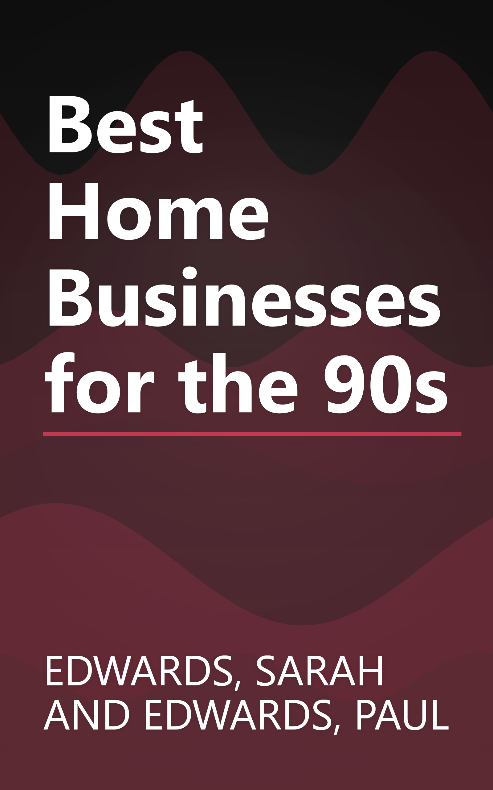 Best Home Businesses for the 90s book cover