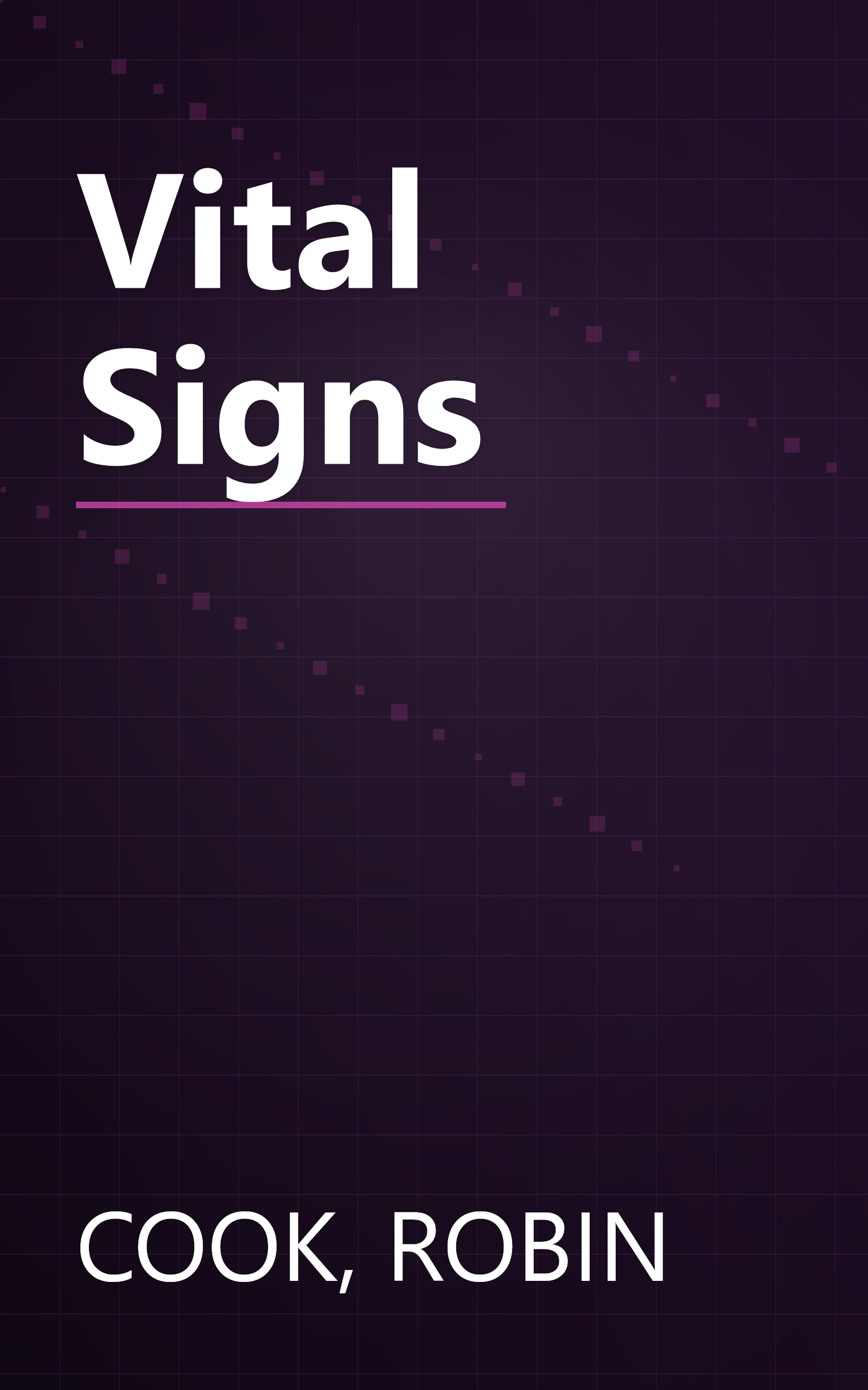 Vital Signs book cover