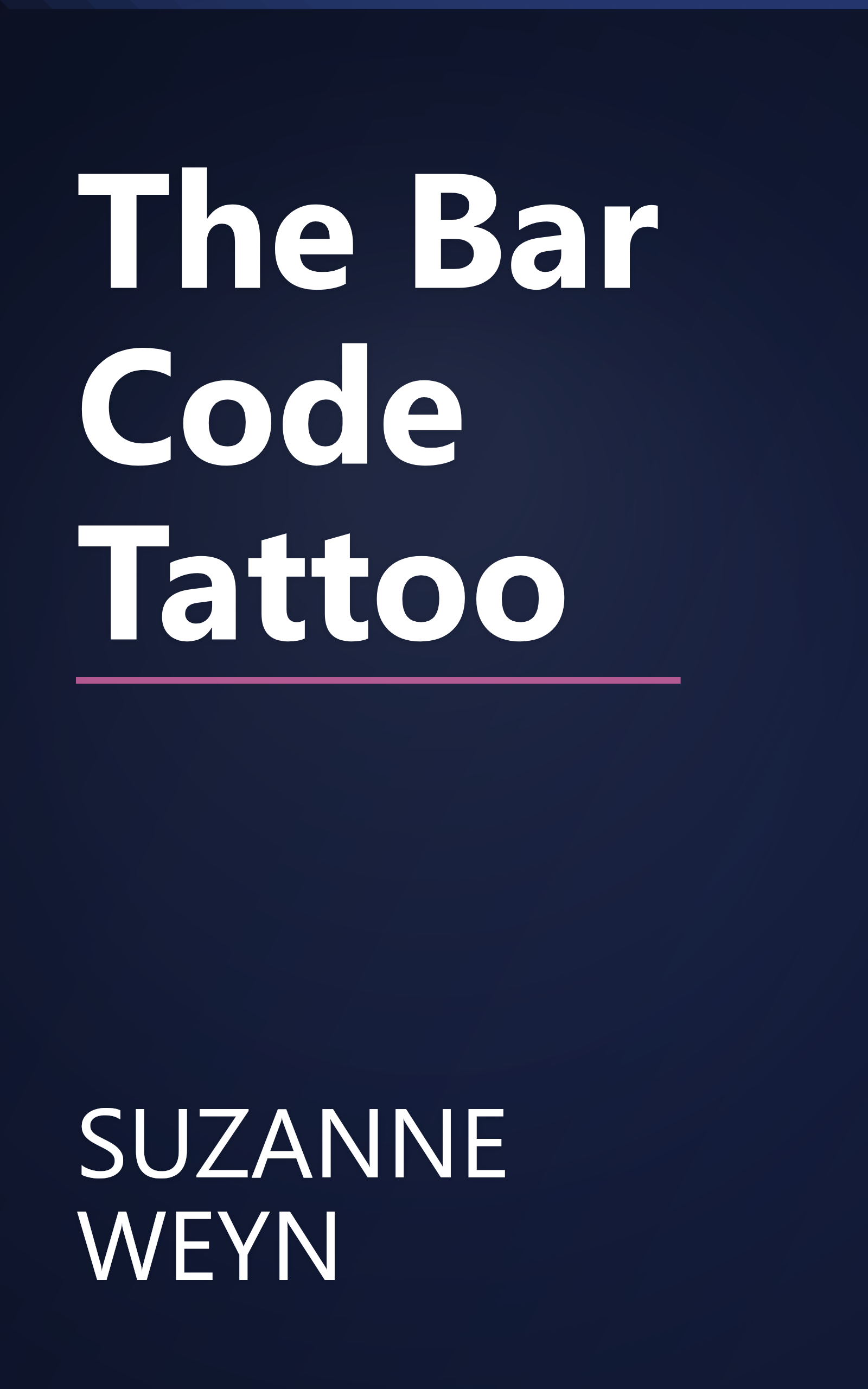 The Bar Code Tattoo book cover