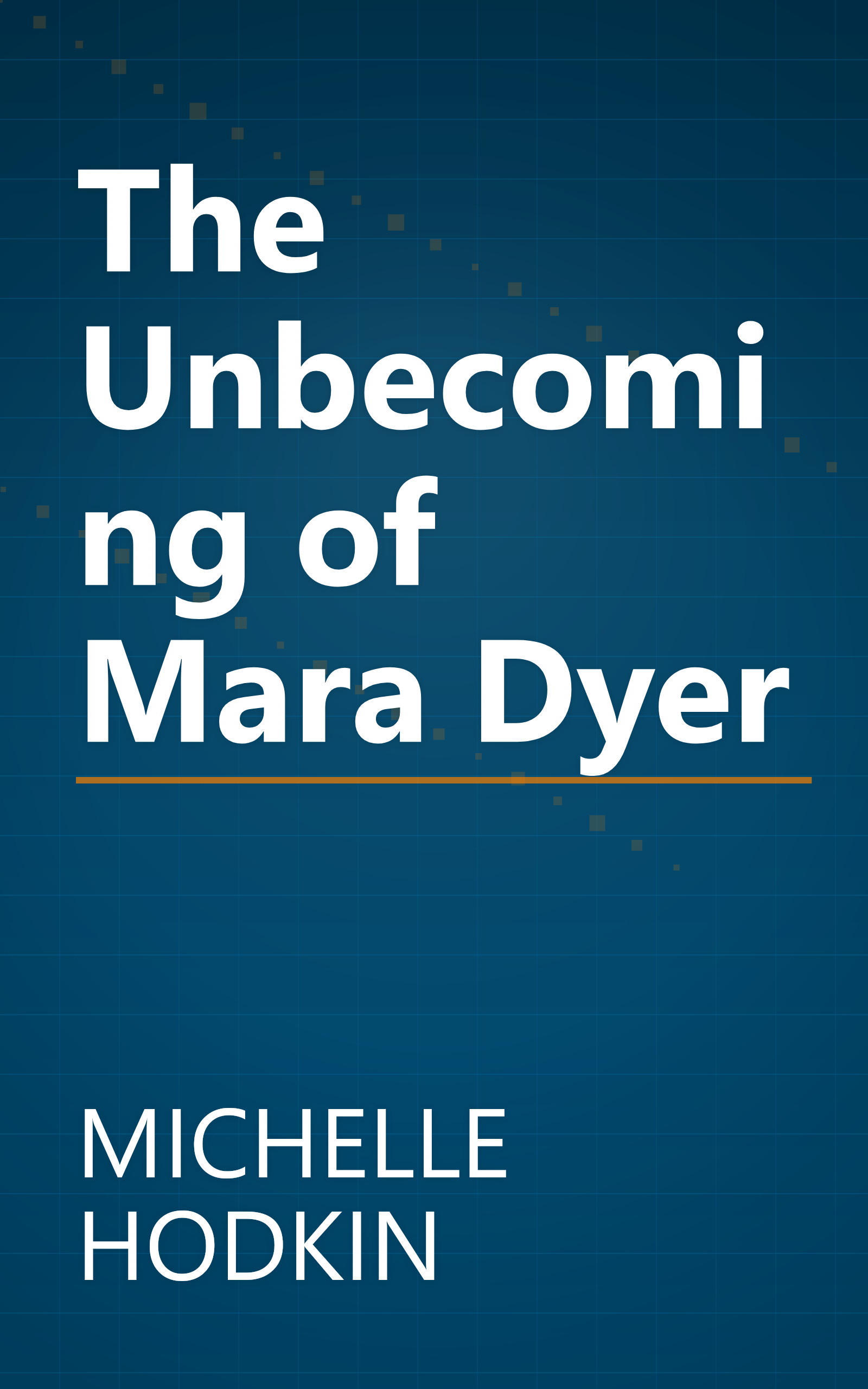 The Unbecoming of Mara Dyer book cover