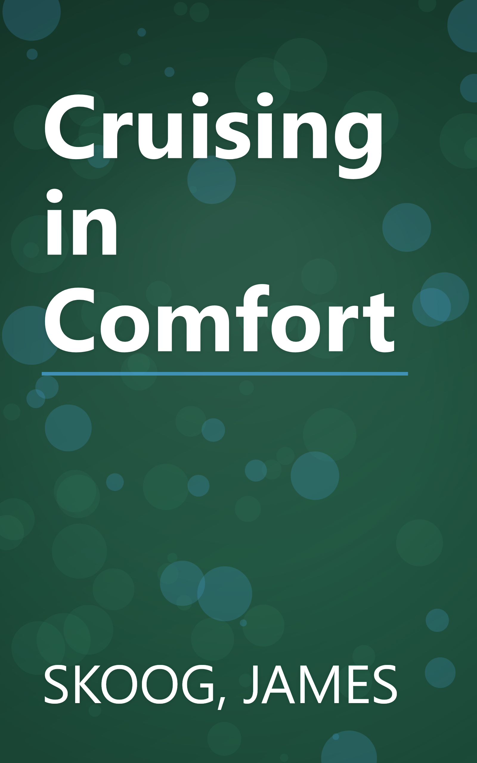 Cruising in Comfort book cover