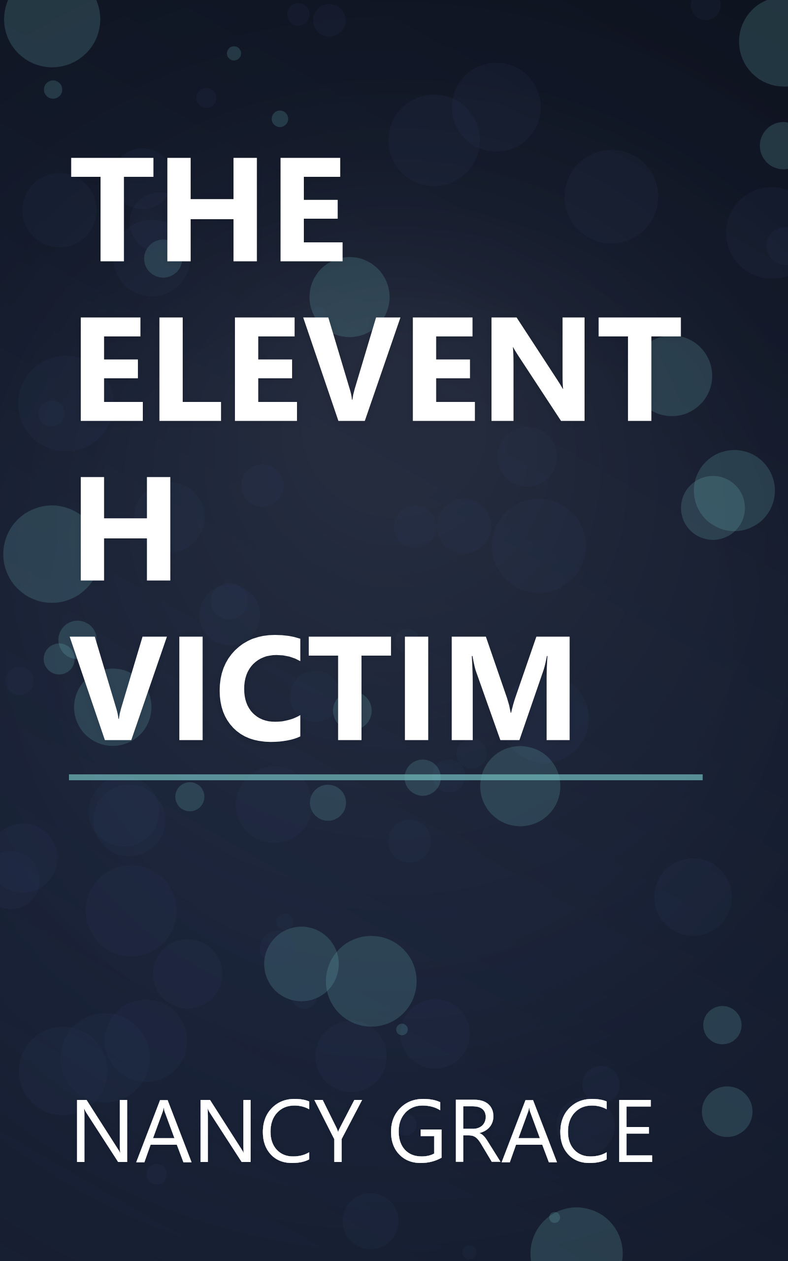 THE ELEVENTH VICTIM book cover