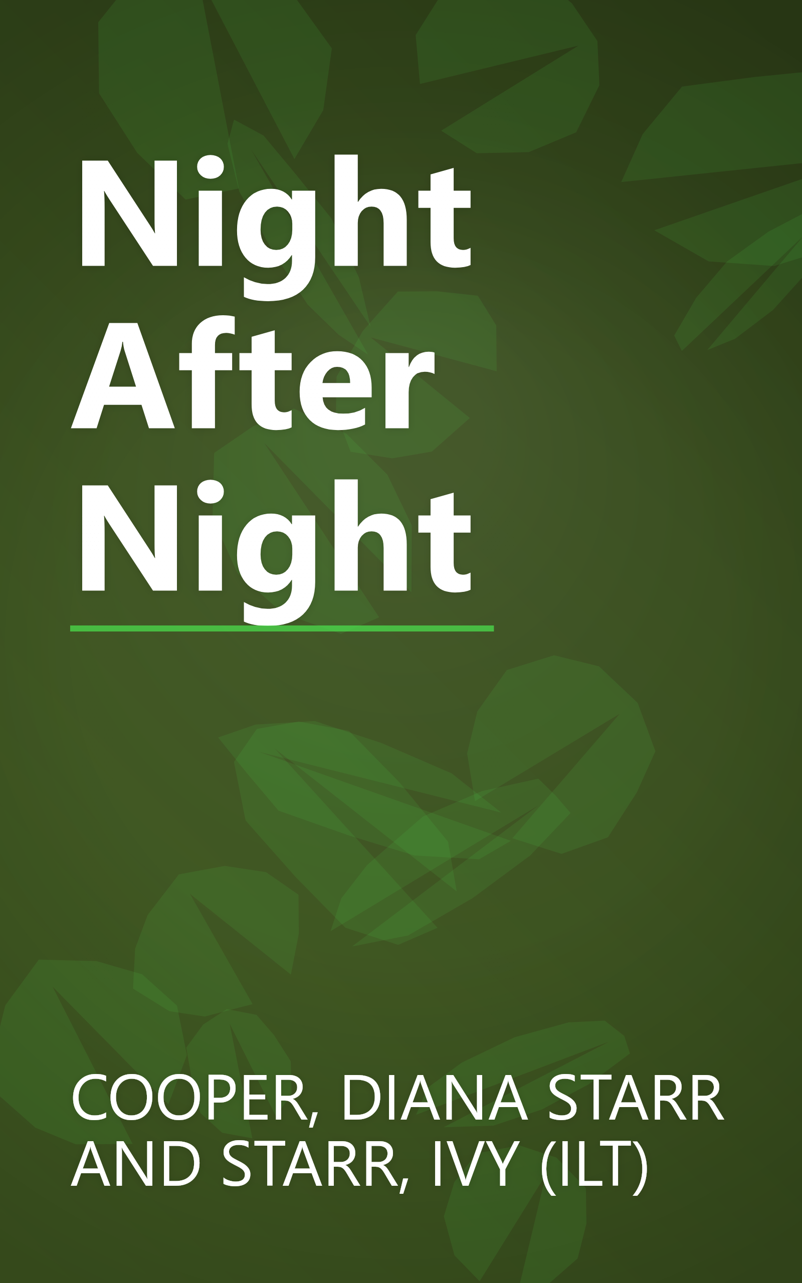 Night After Night book cover