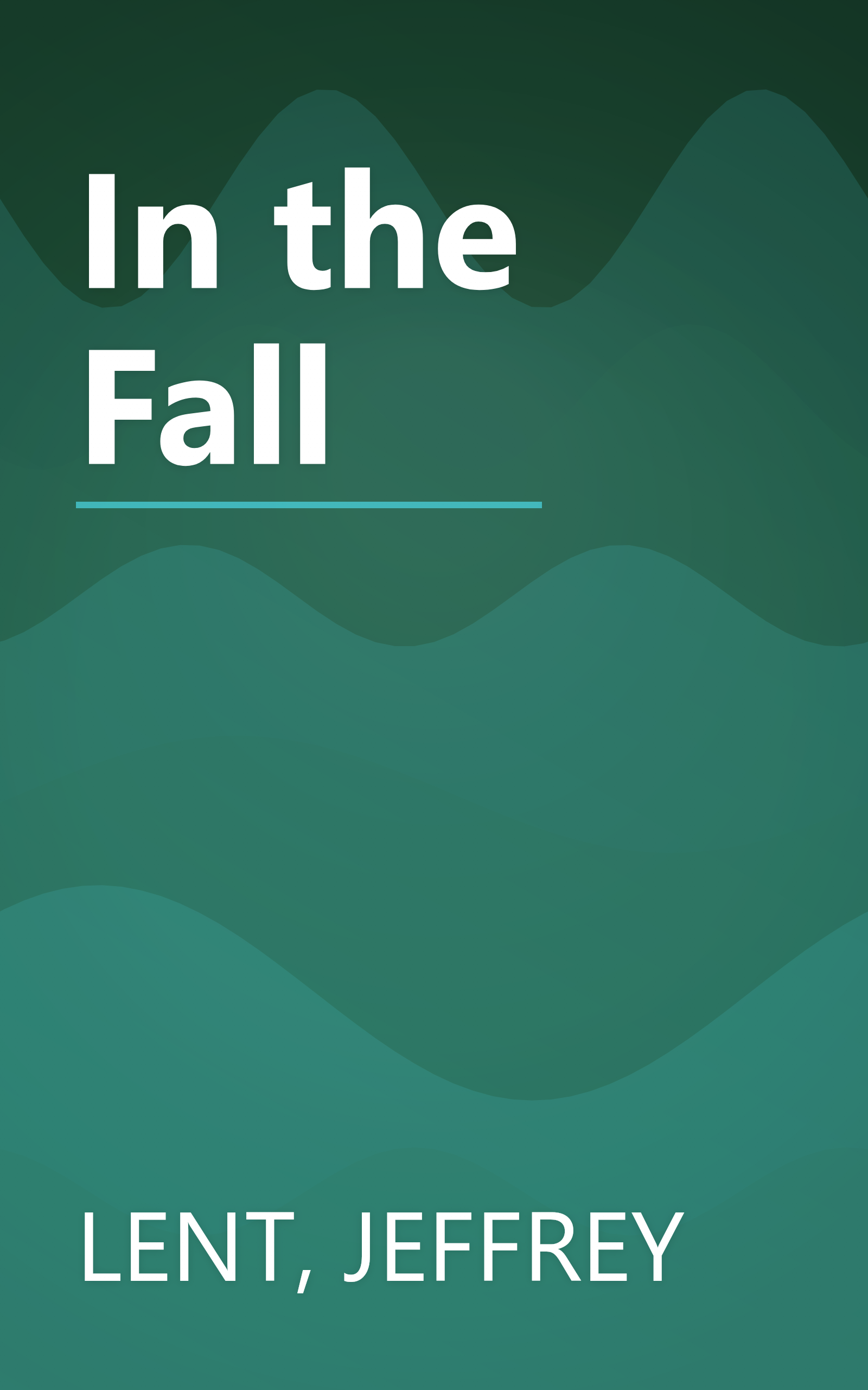 In the Fall book cover