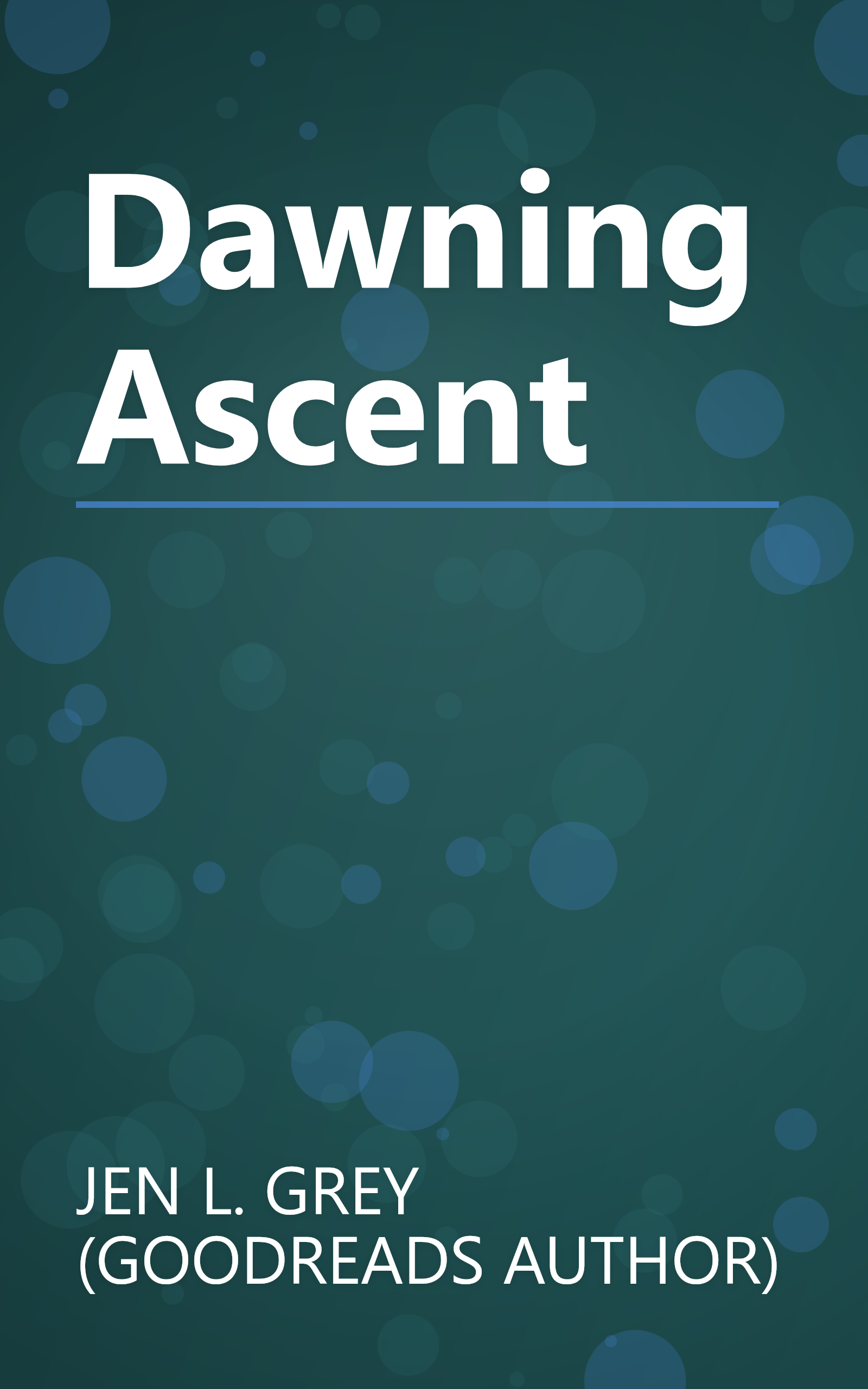 Dawning Ascent book cover