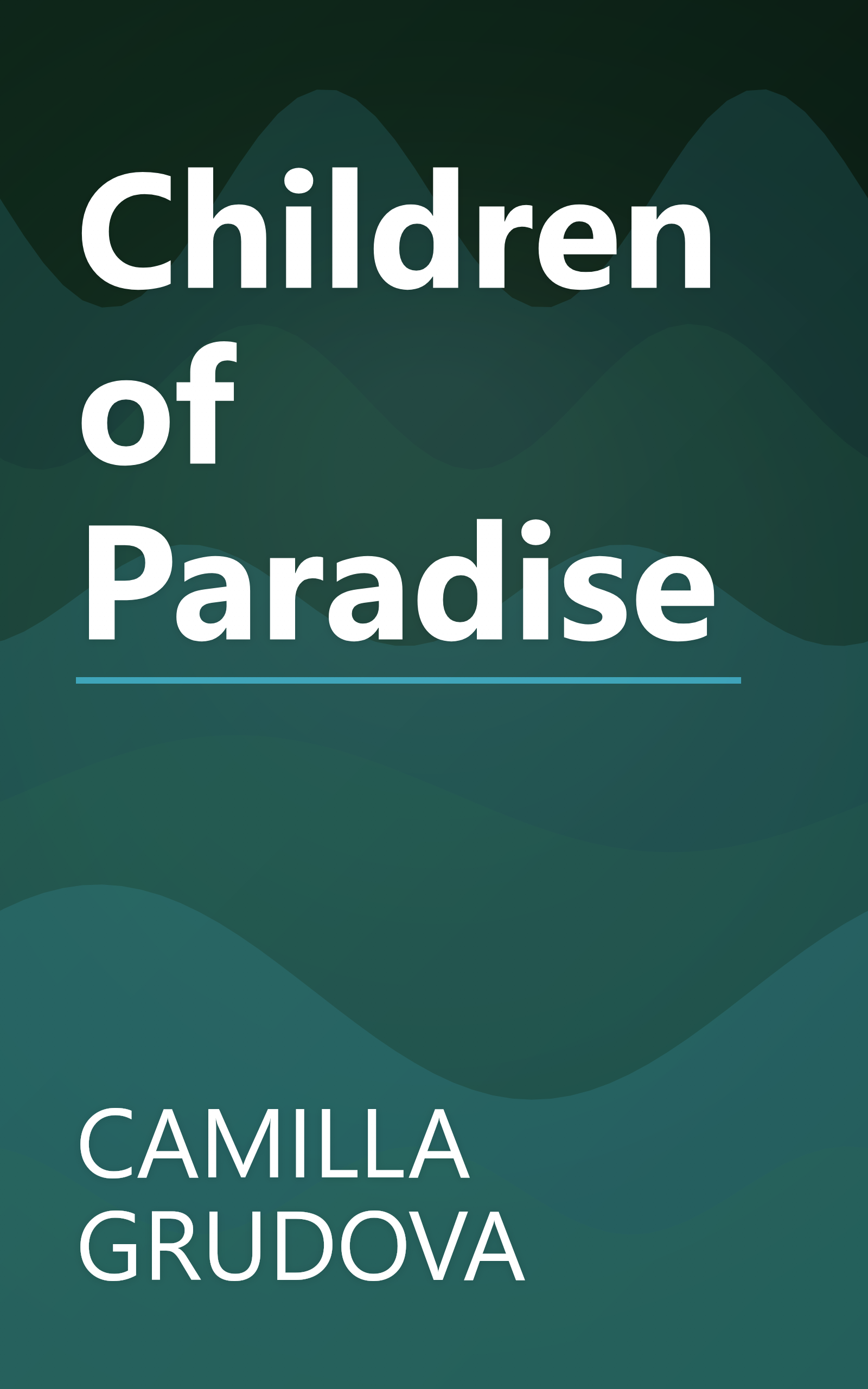 Children of Paradise book cover
