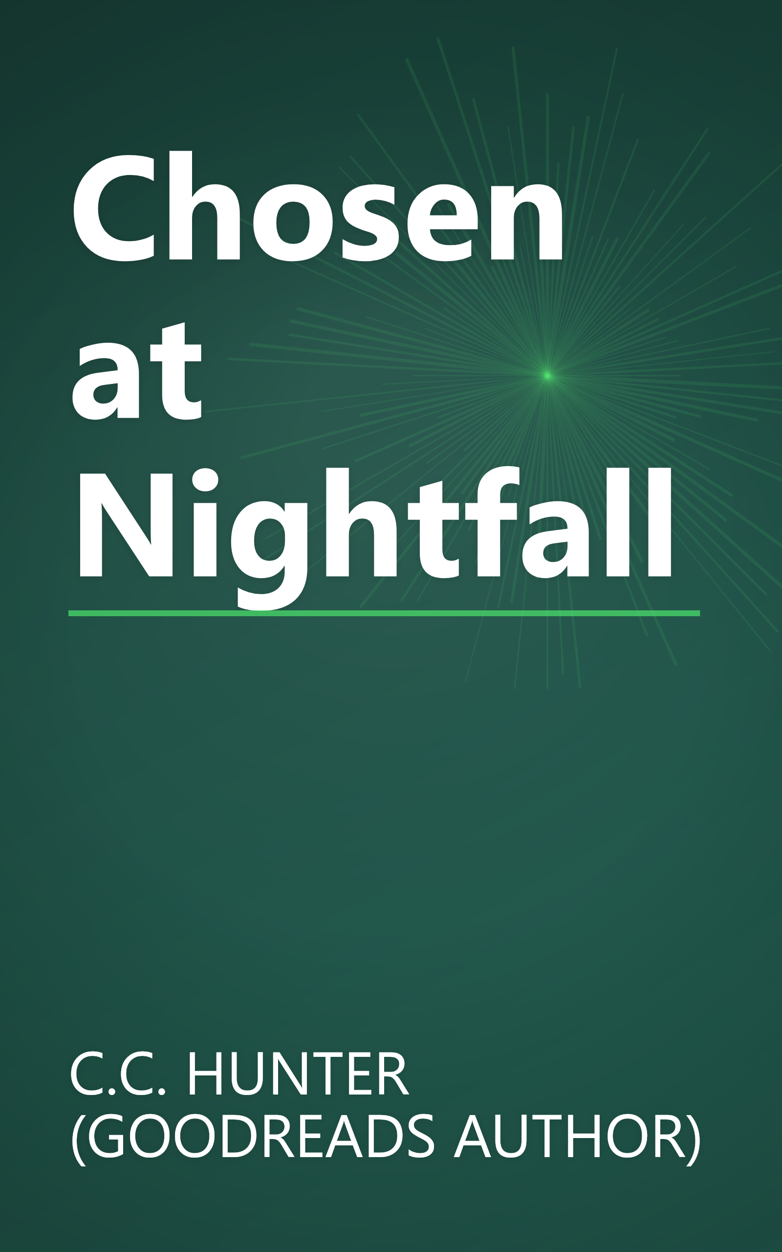Chosen at Nightfall book cover