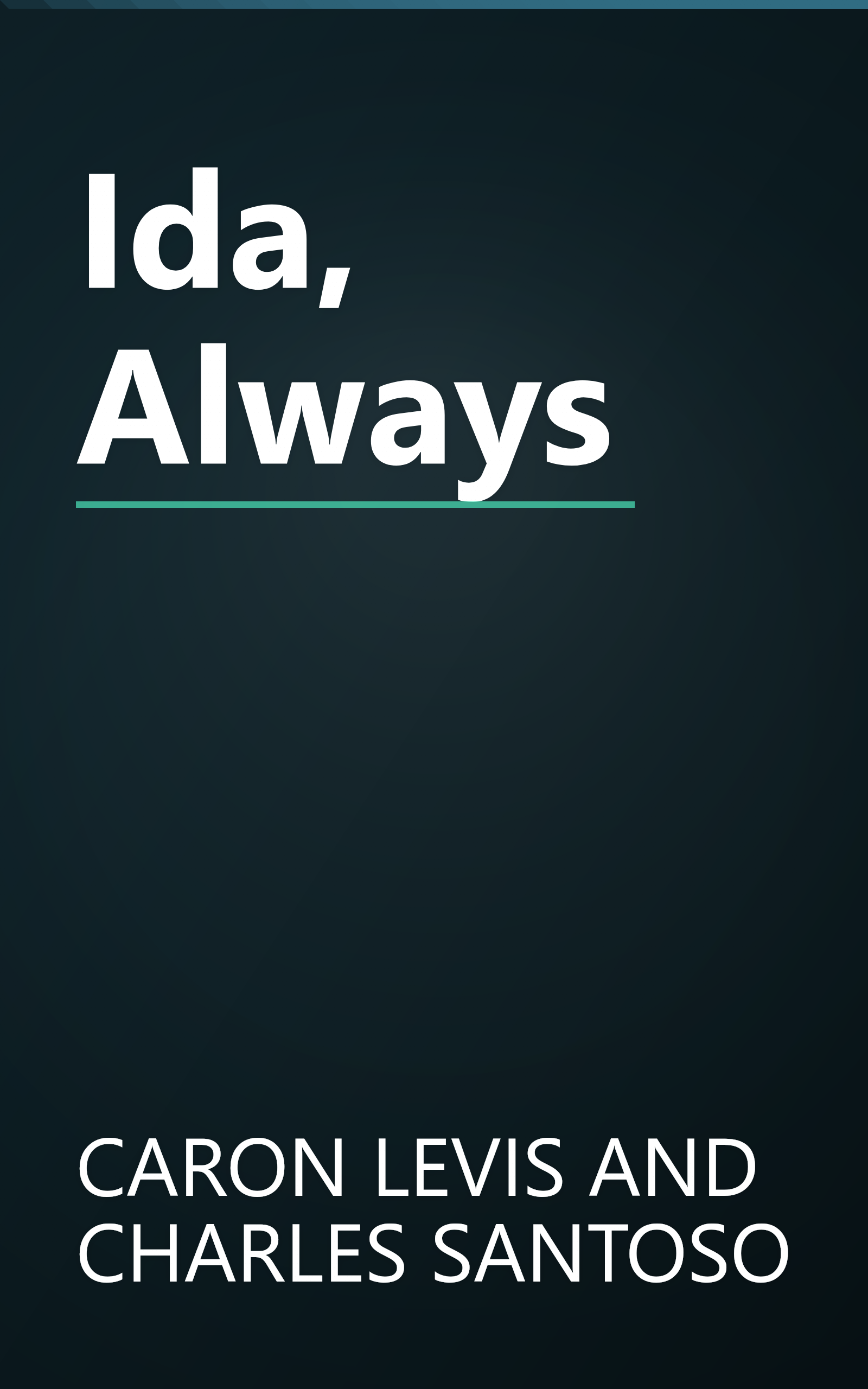 Ida, Always book cover