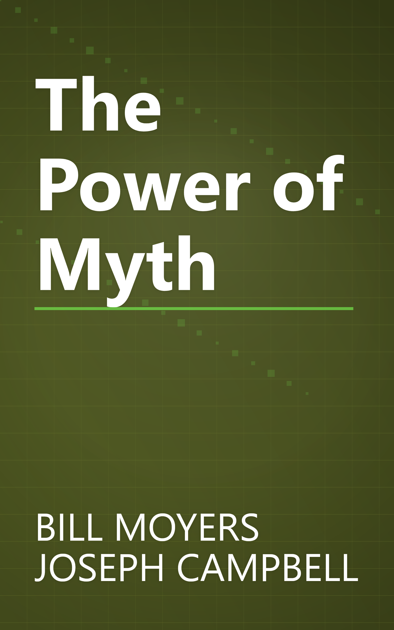 The Power of Myth book cover