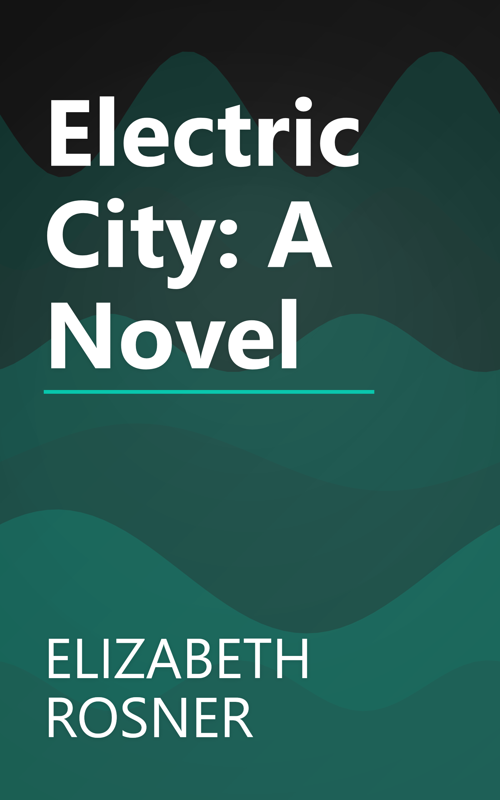 Electric City: A Novel book cover