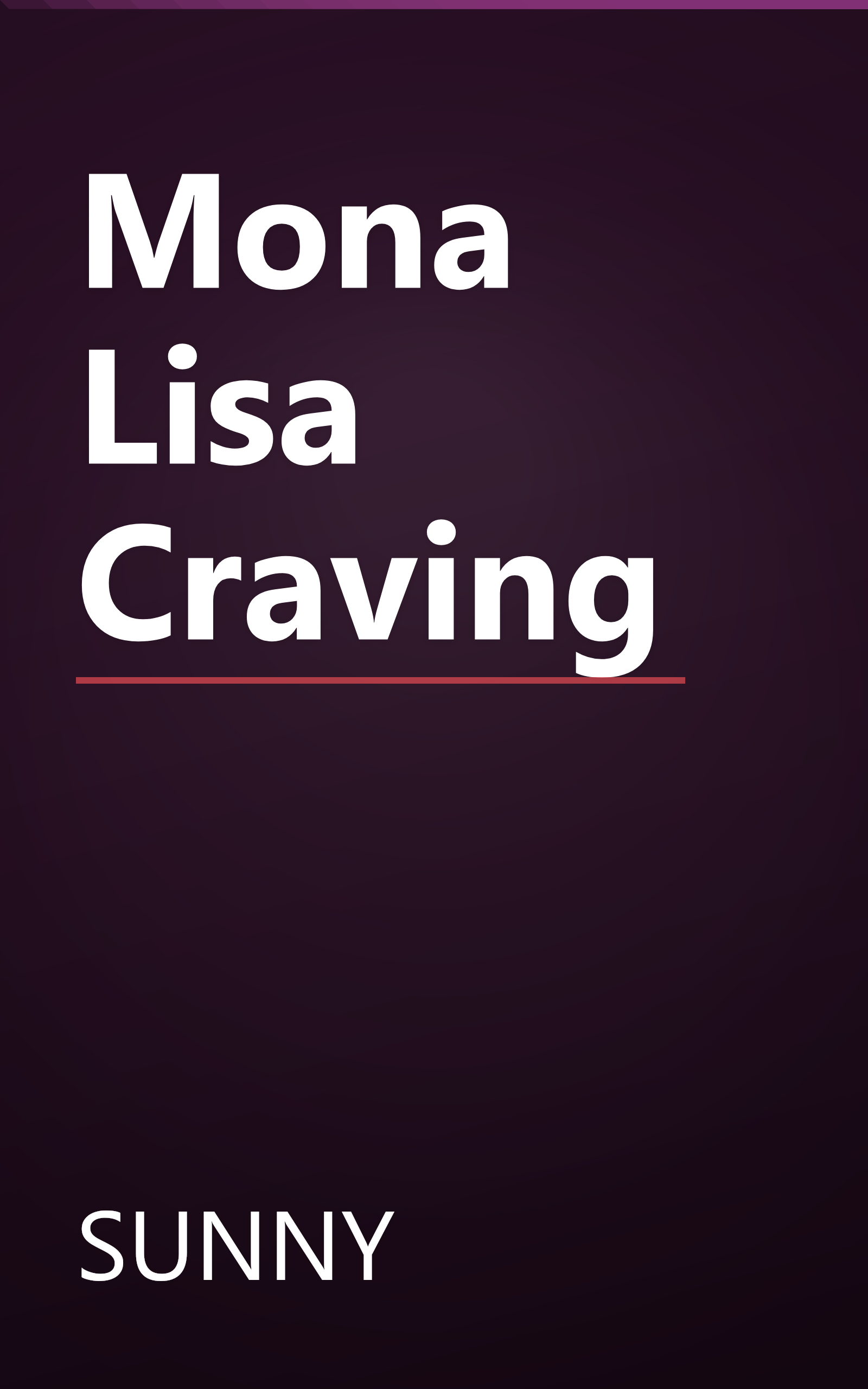 Mona Lisa Craving book cover