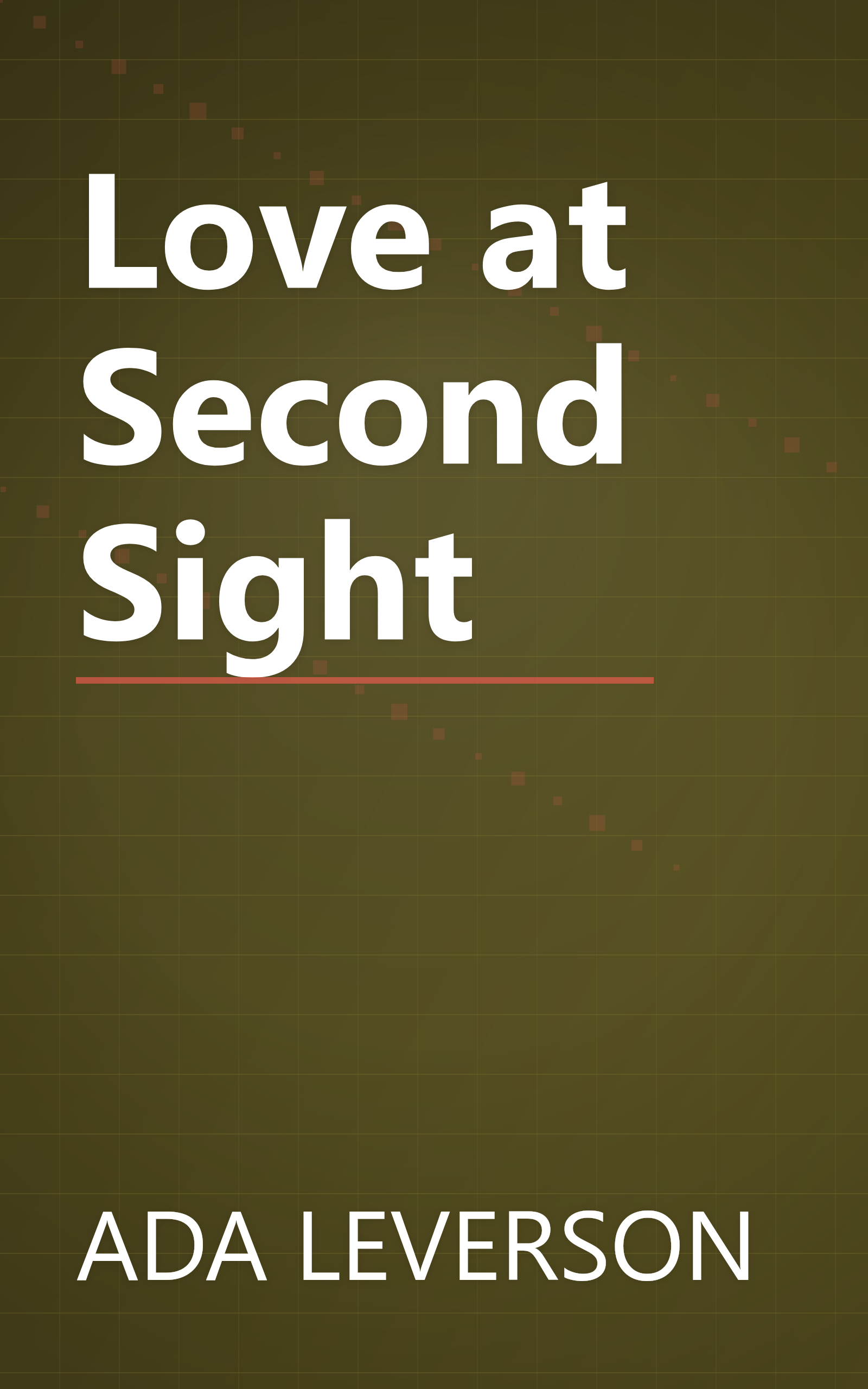 Love at Second Sight book cover