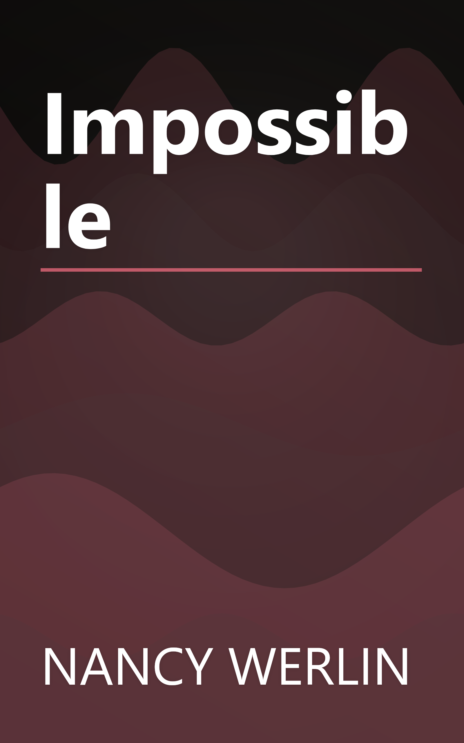 Impossible book cover