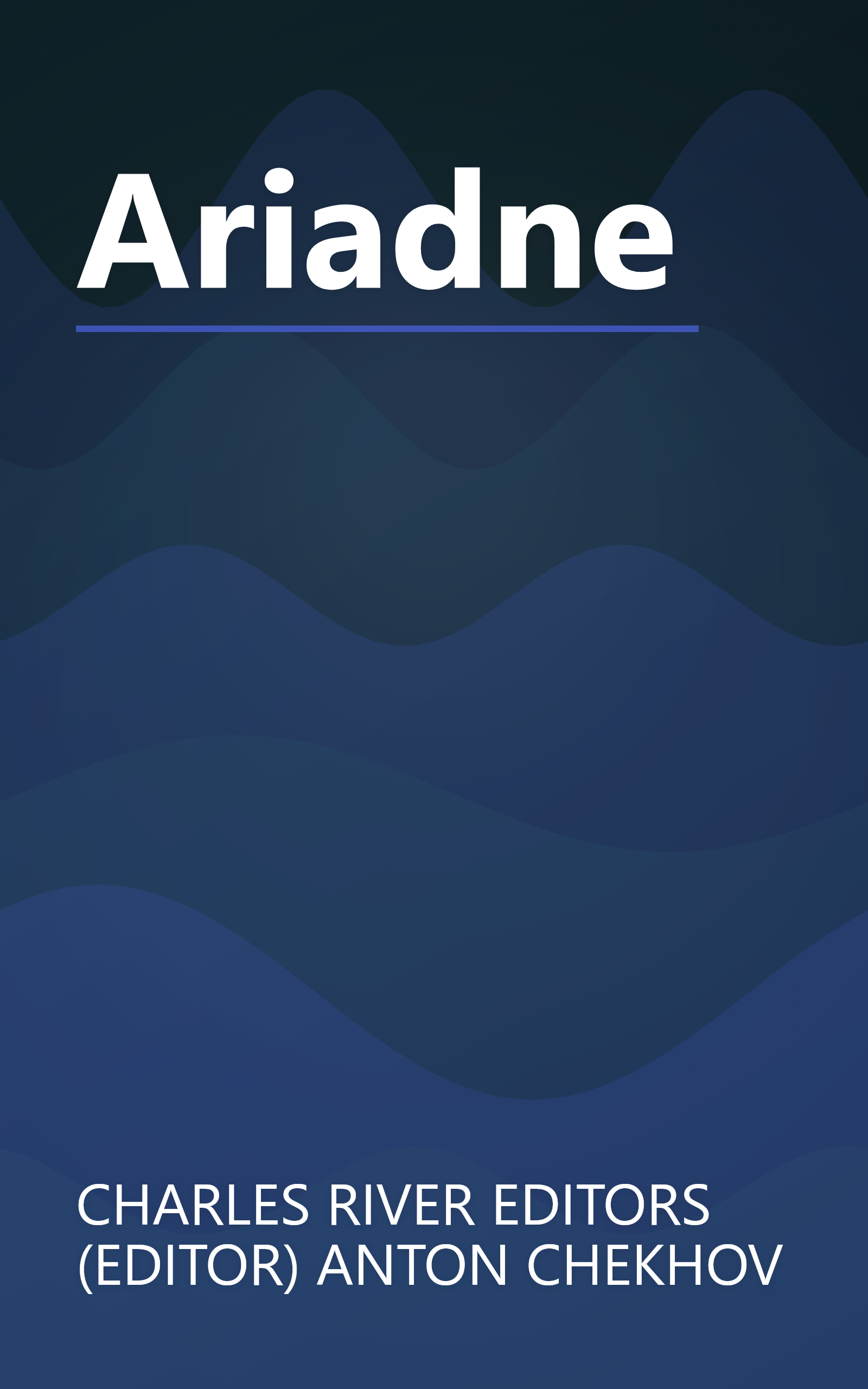 Ariadne book cover
