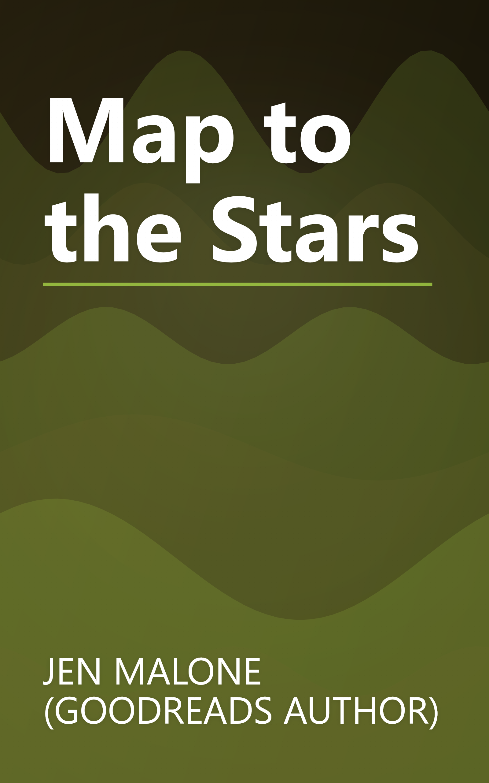 Map to the Stars book cover