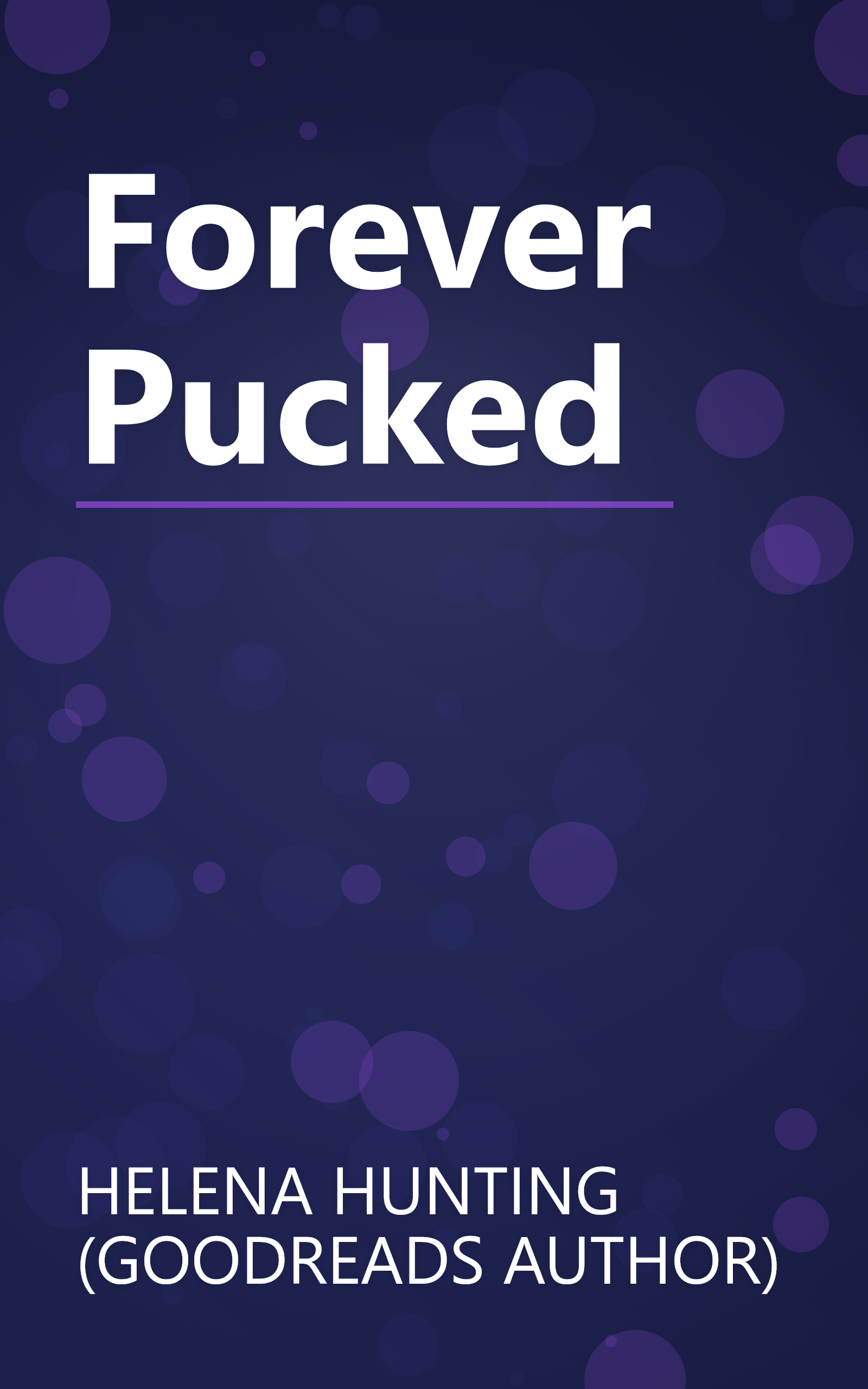 Forever Pucked book cover