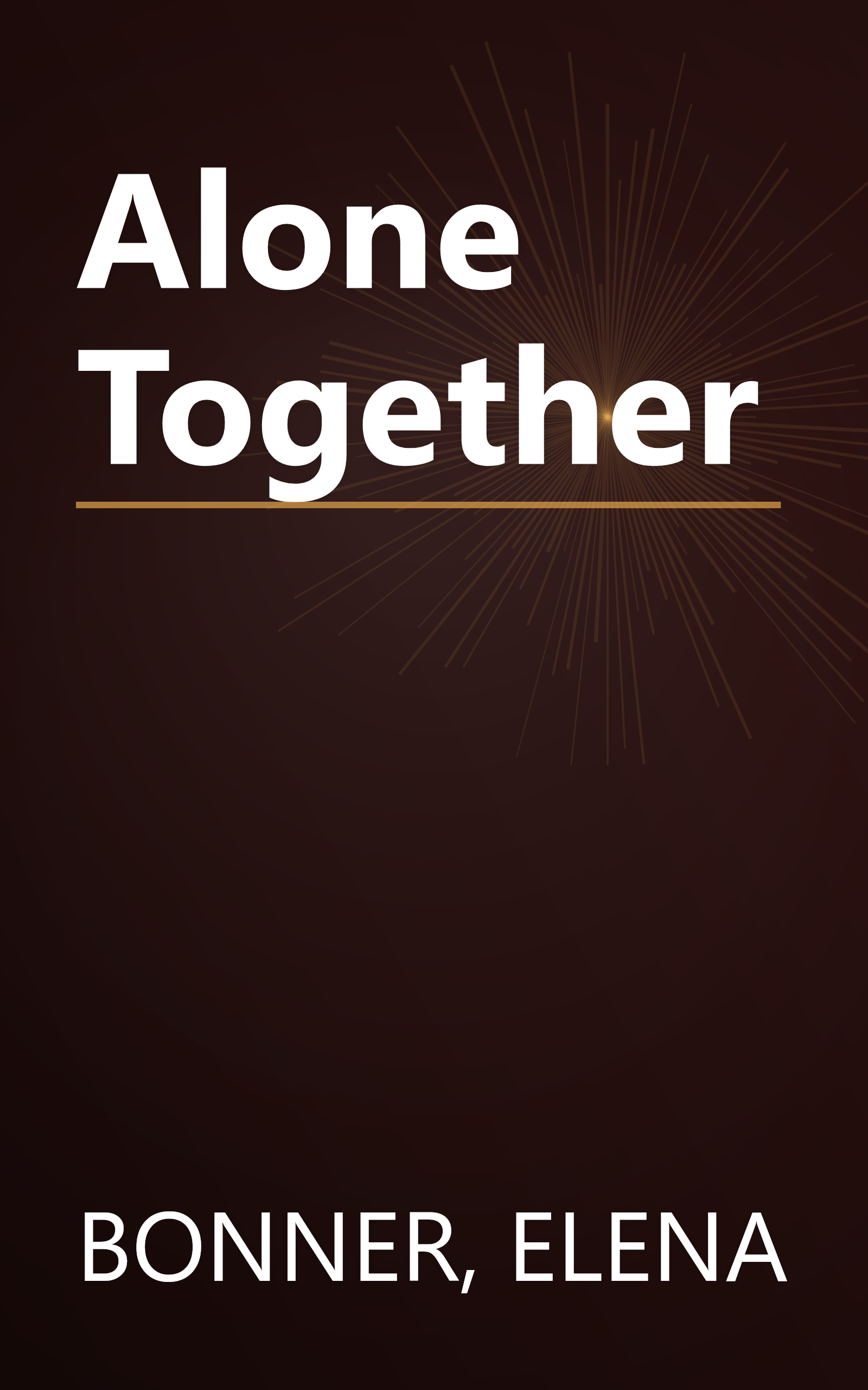 Alone Together book cover