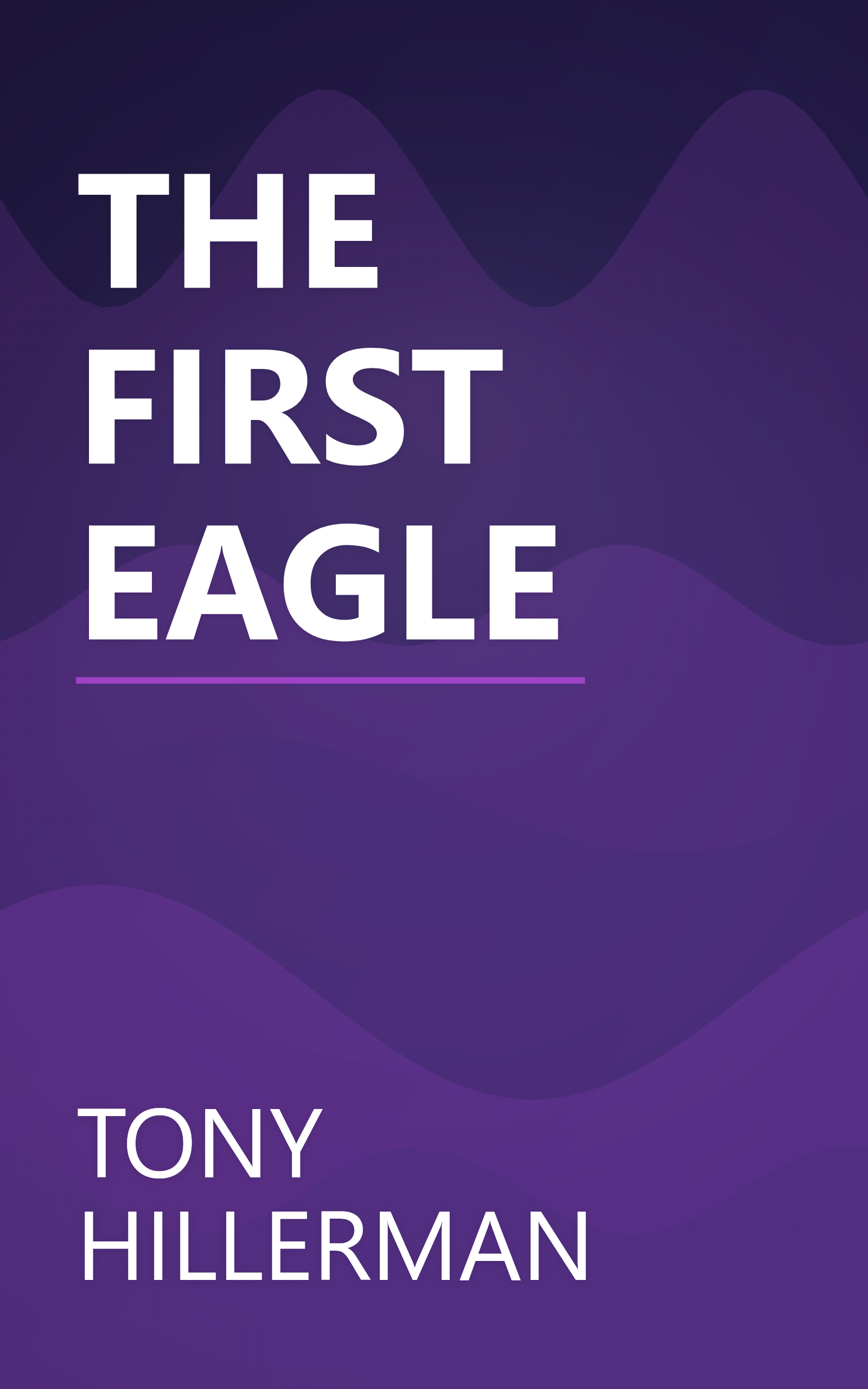 THE FIRST EAGLE book cover