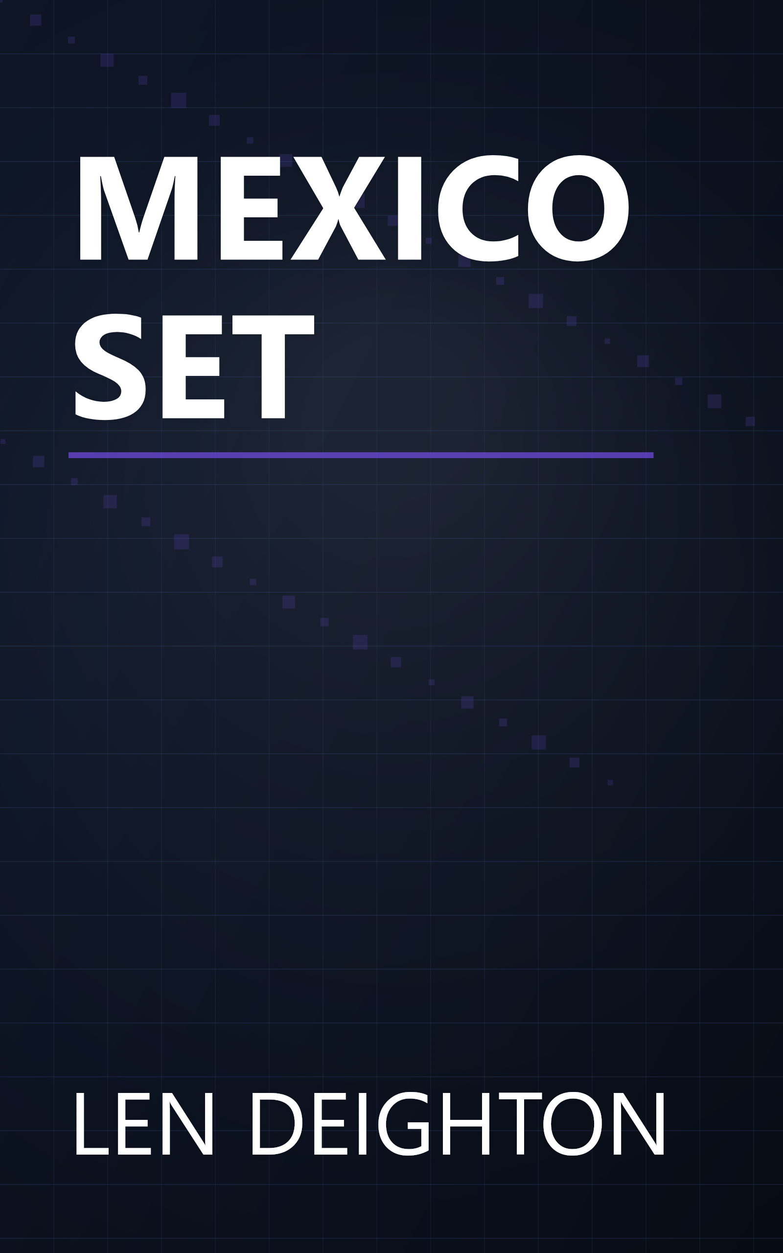 MEXICO SET book cover