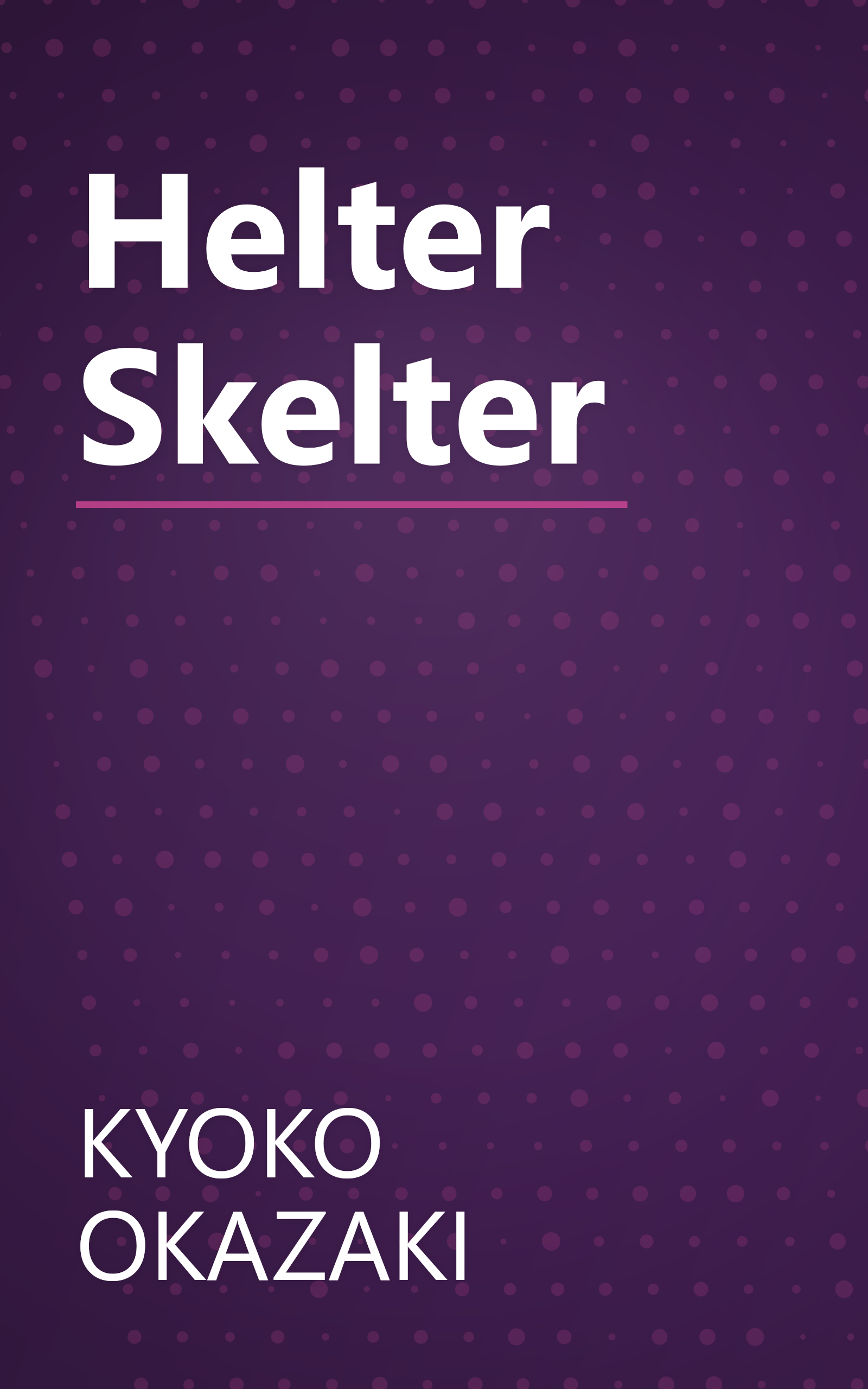 Helter Skelter book cover