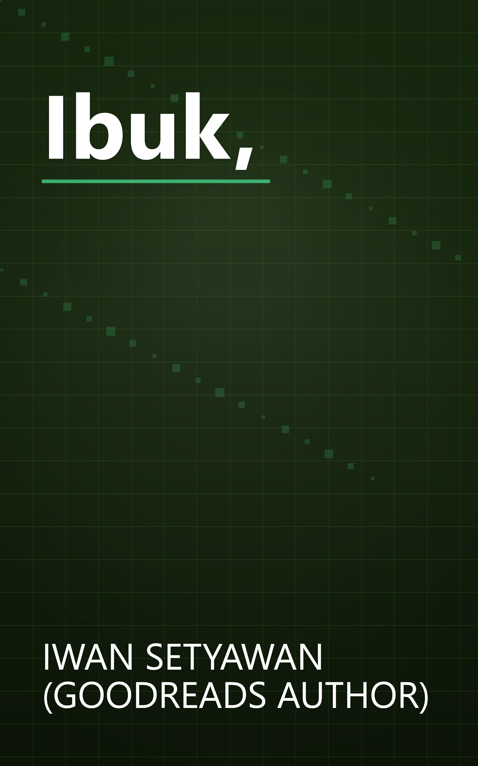 Ibuk, book cover