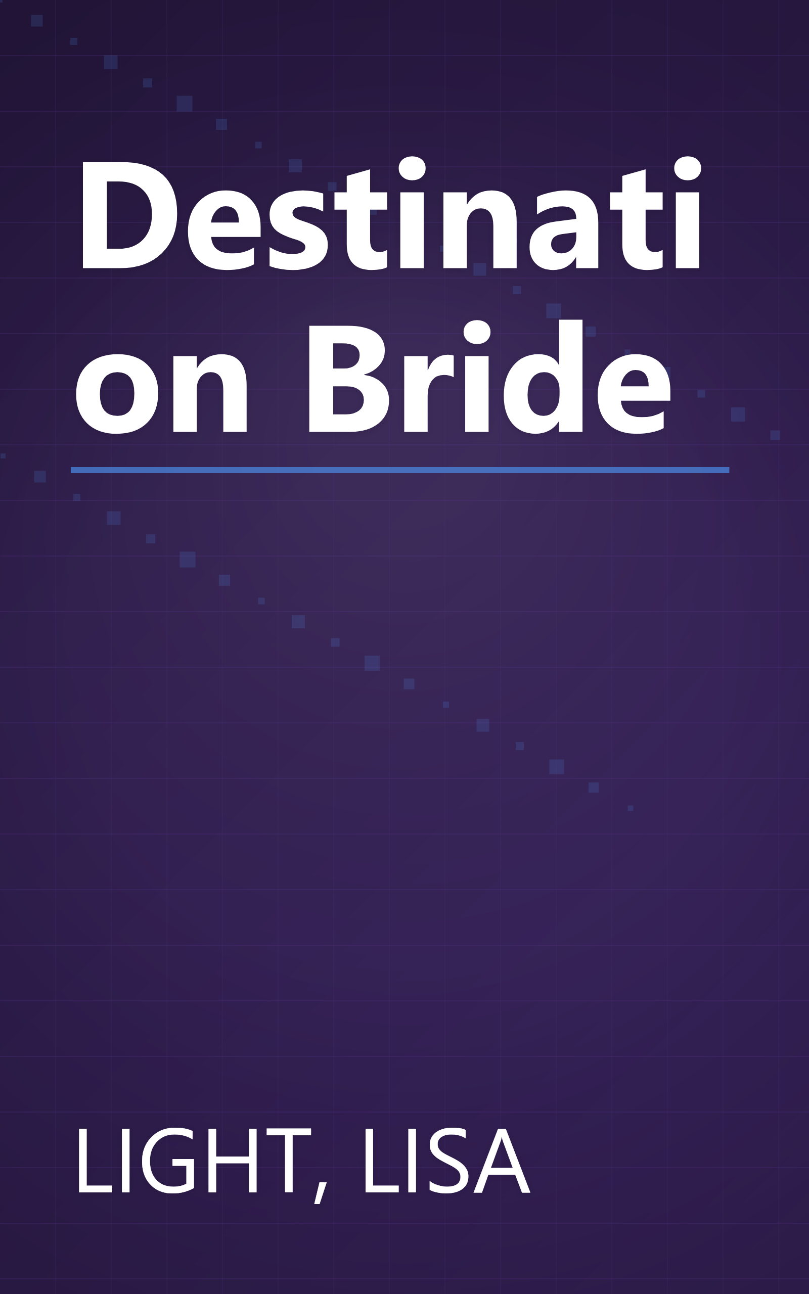 Destination Bride book cover