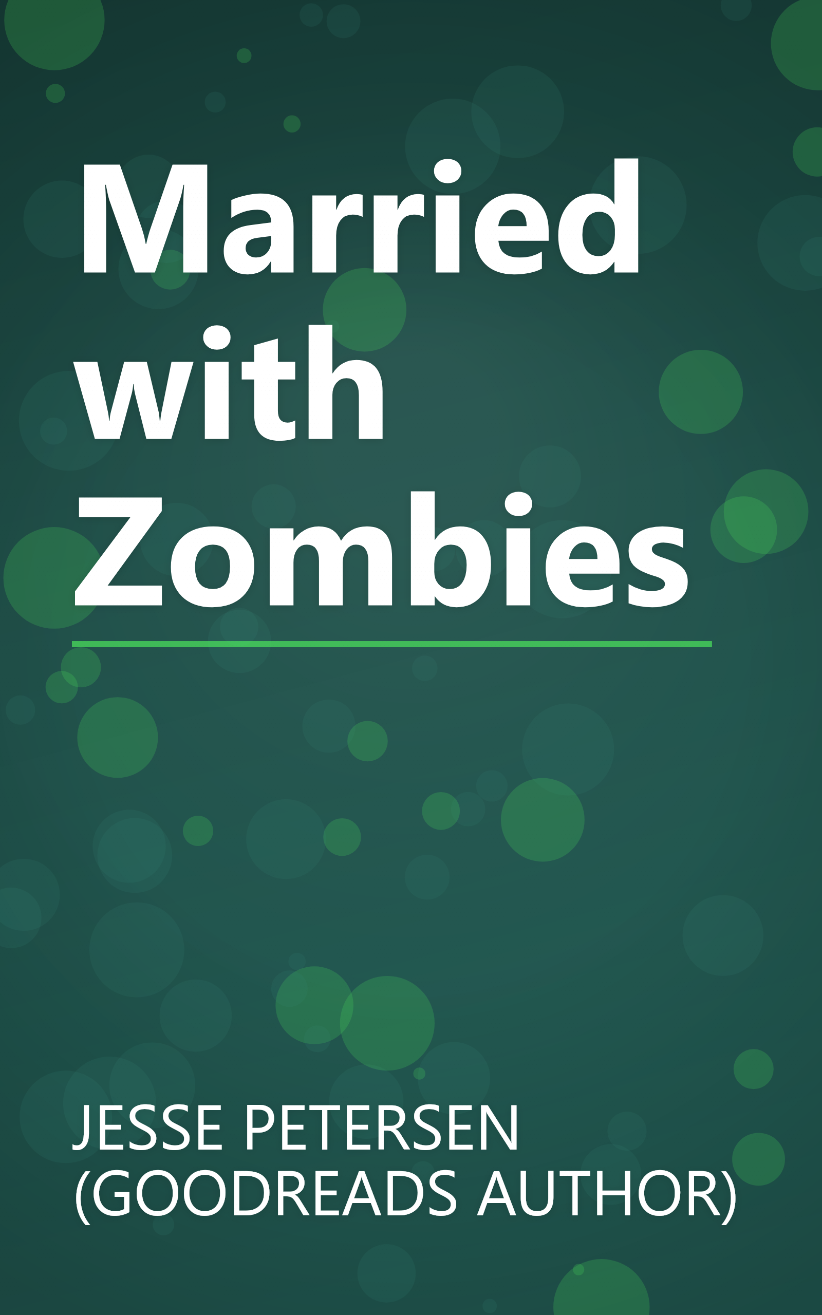 Married with Zombies book cover