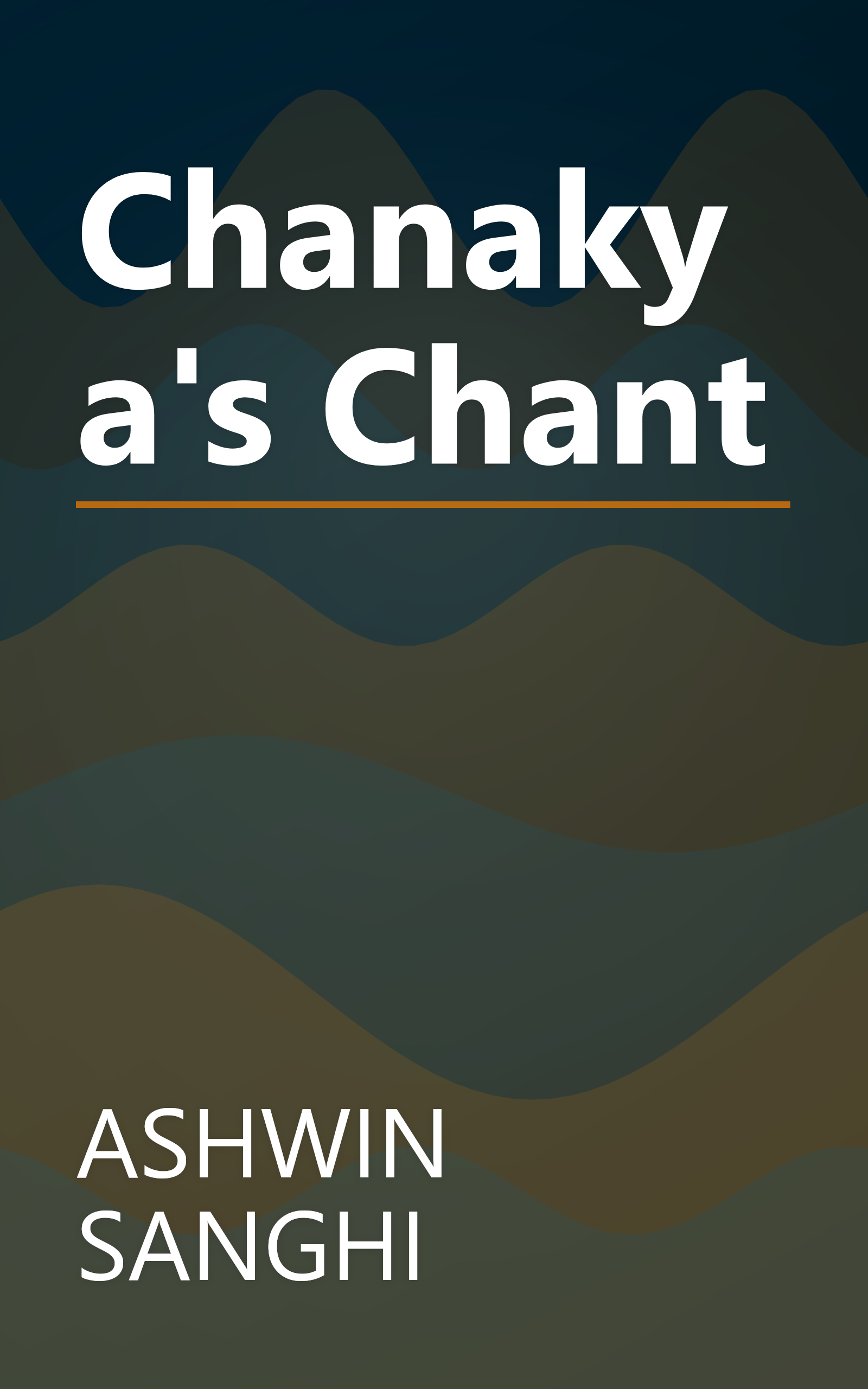 Chanakya's Chant book cover