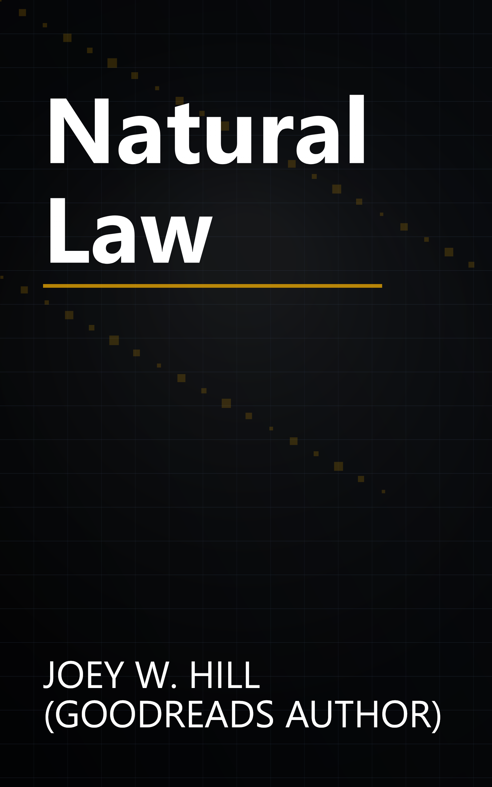 Natural Law book cover