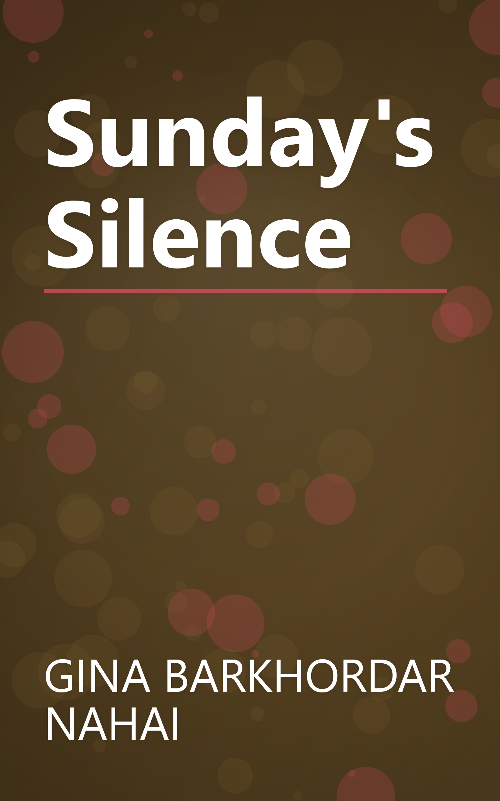 Sunday's Silence book cover