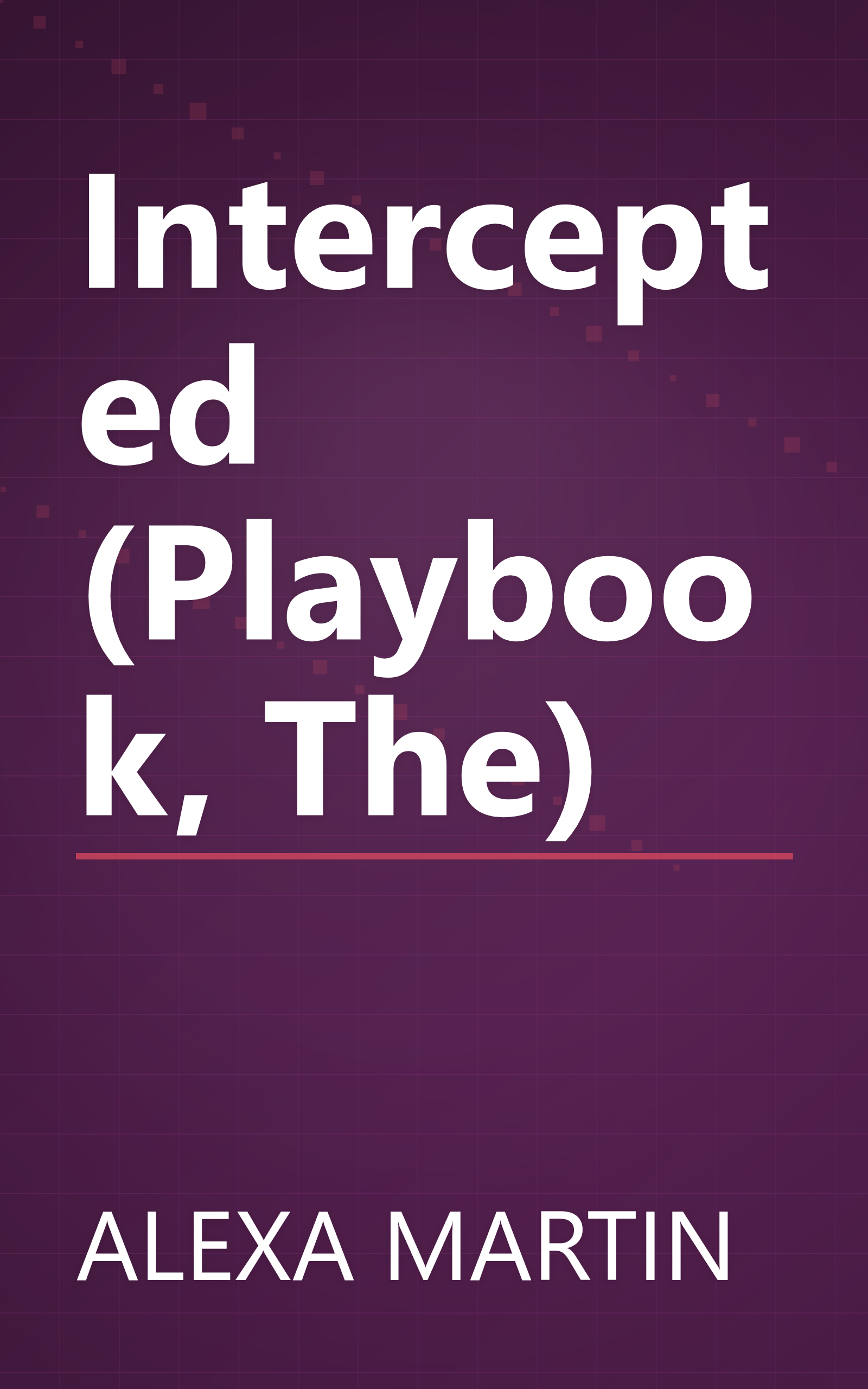 Intercepted (Playbook, The) book cover