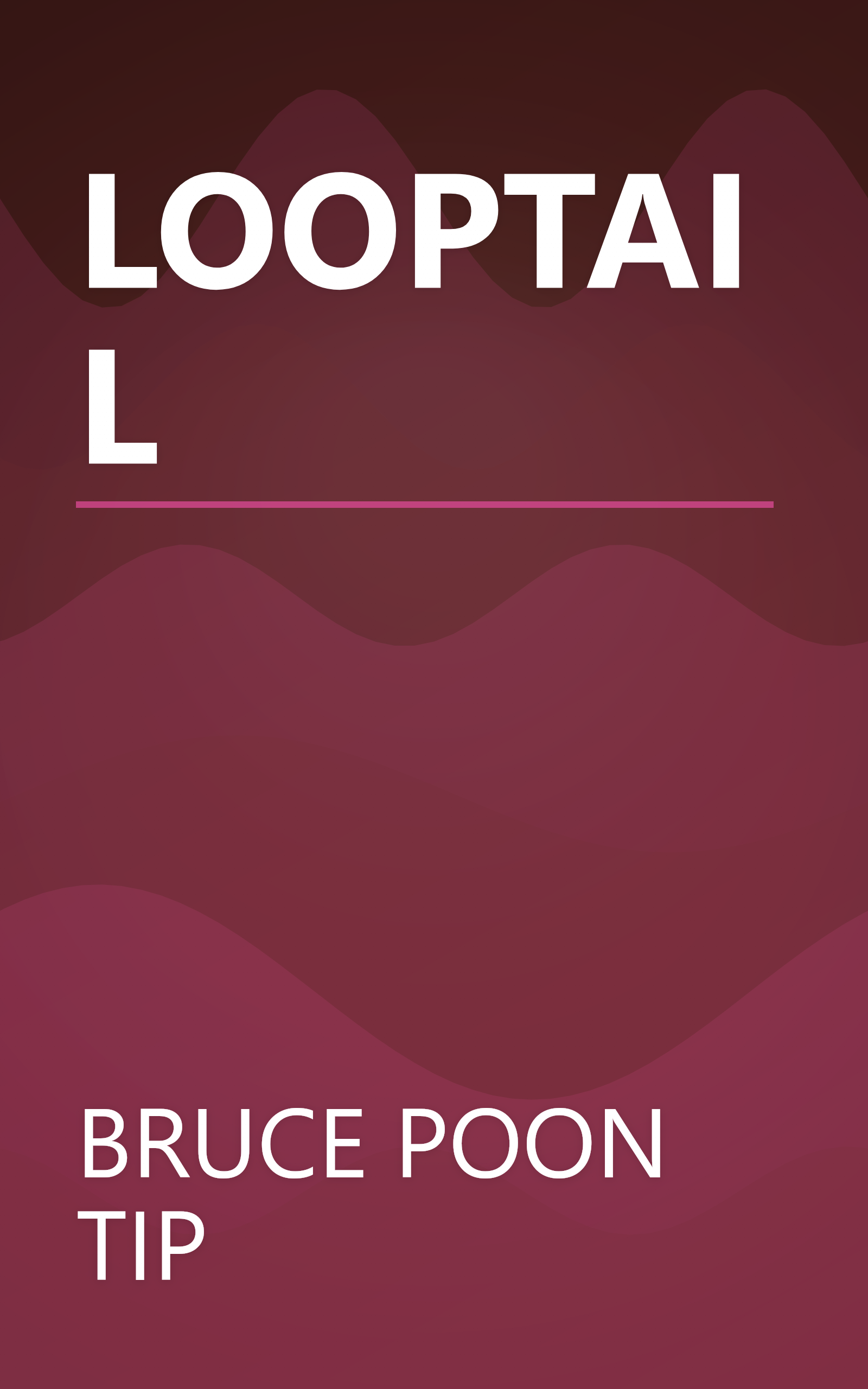 LOOPTAIL book cover