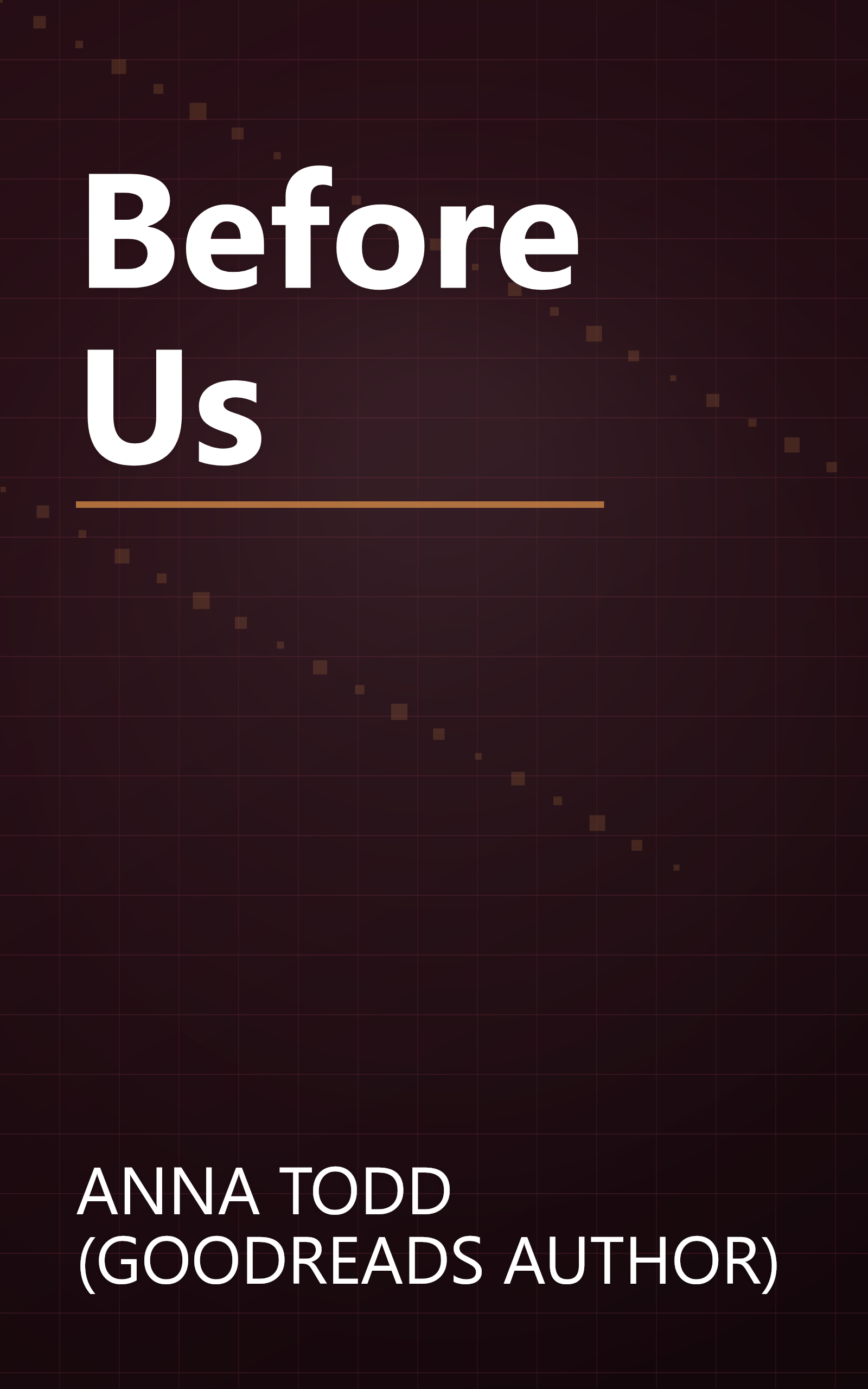 Before Us book cover