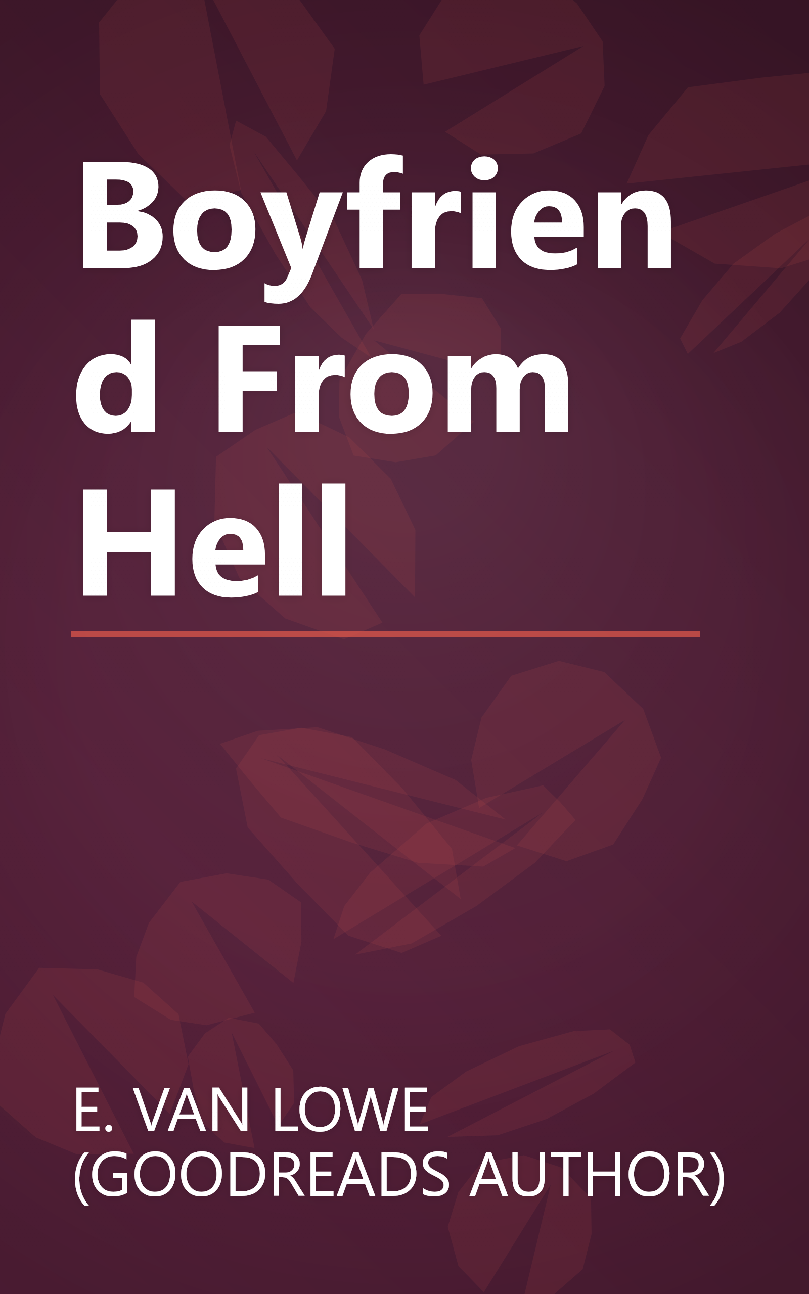 Boyfriend From Hell book cover
