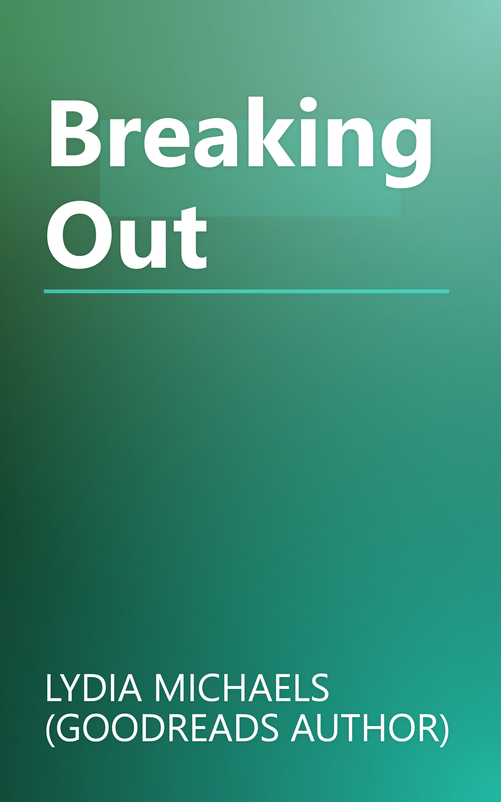 Breaking Out book cover