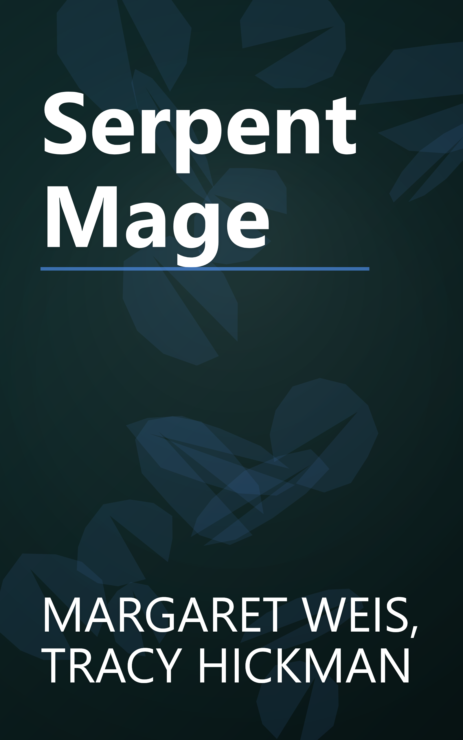 Serpent Mage book cover