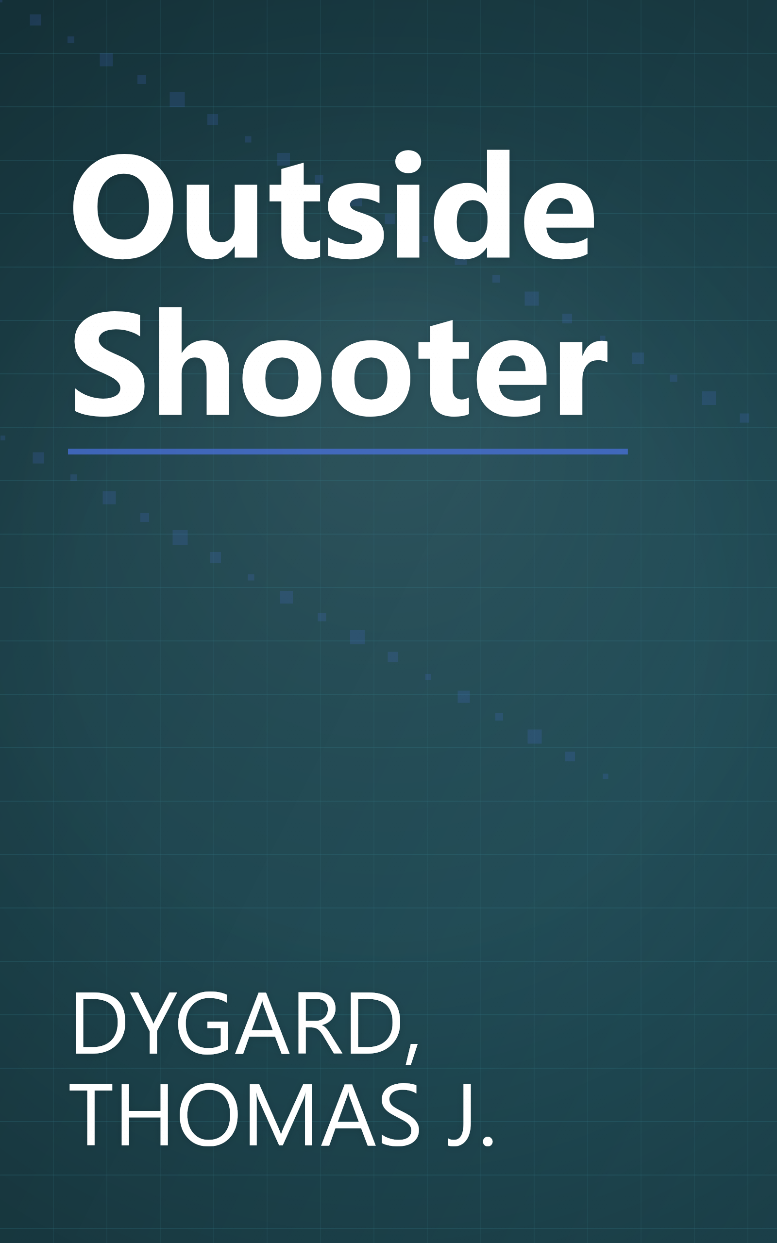 Outside Shooter book cover