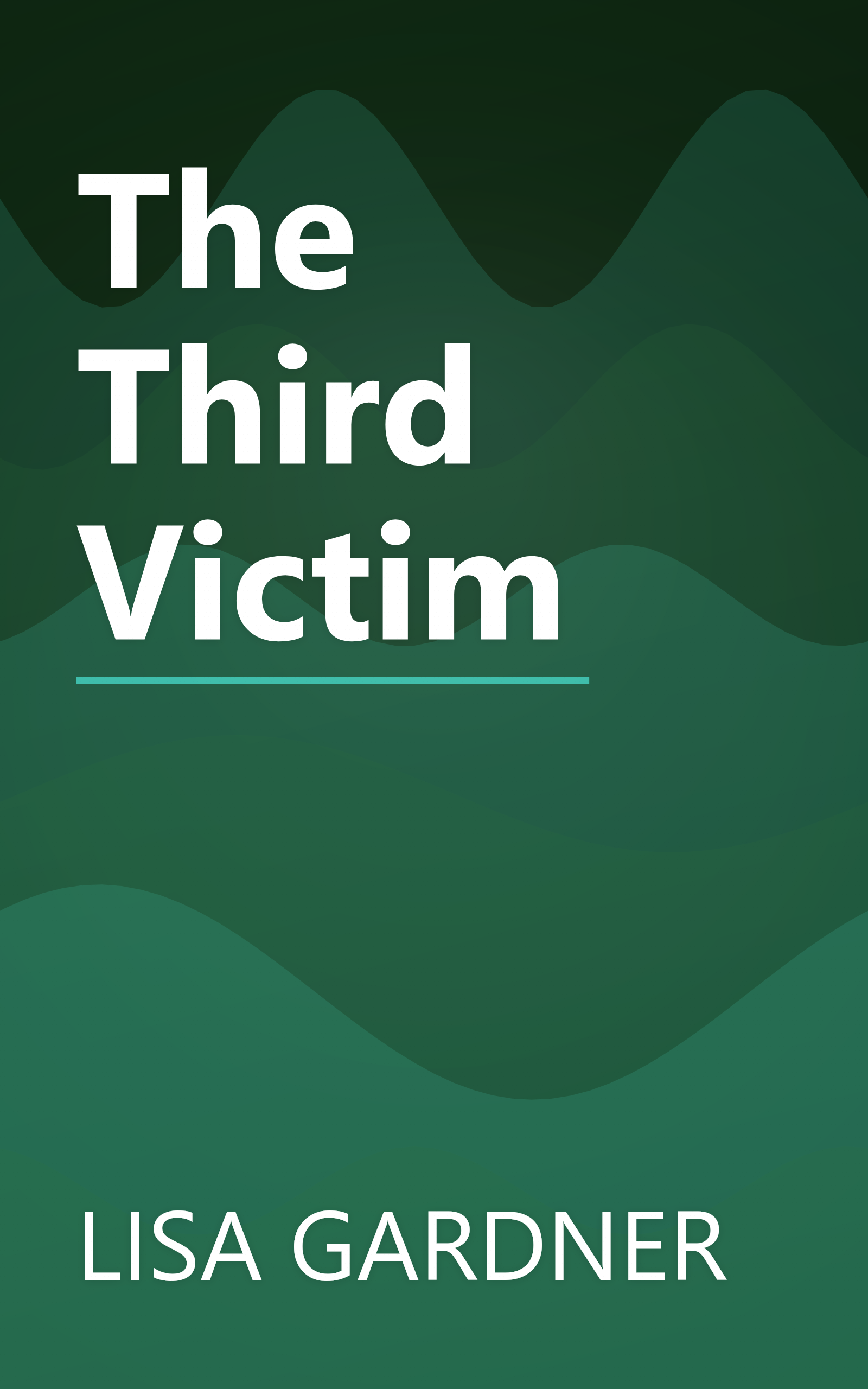 The Third Victim book cover