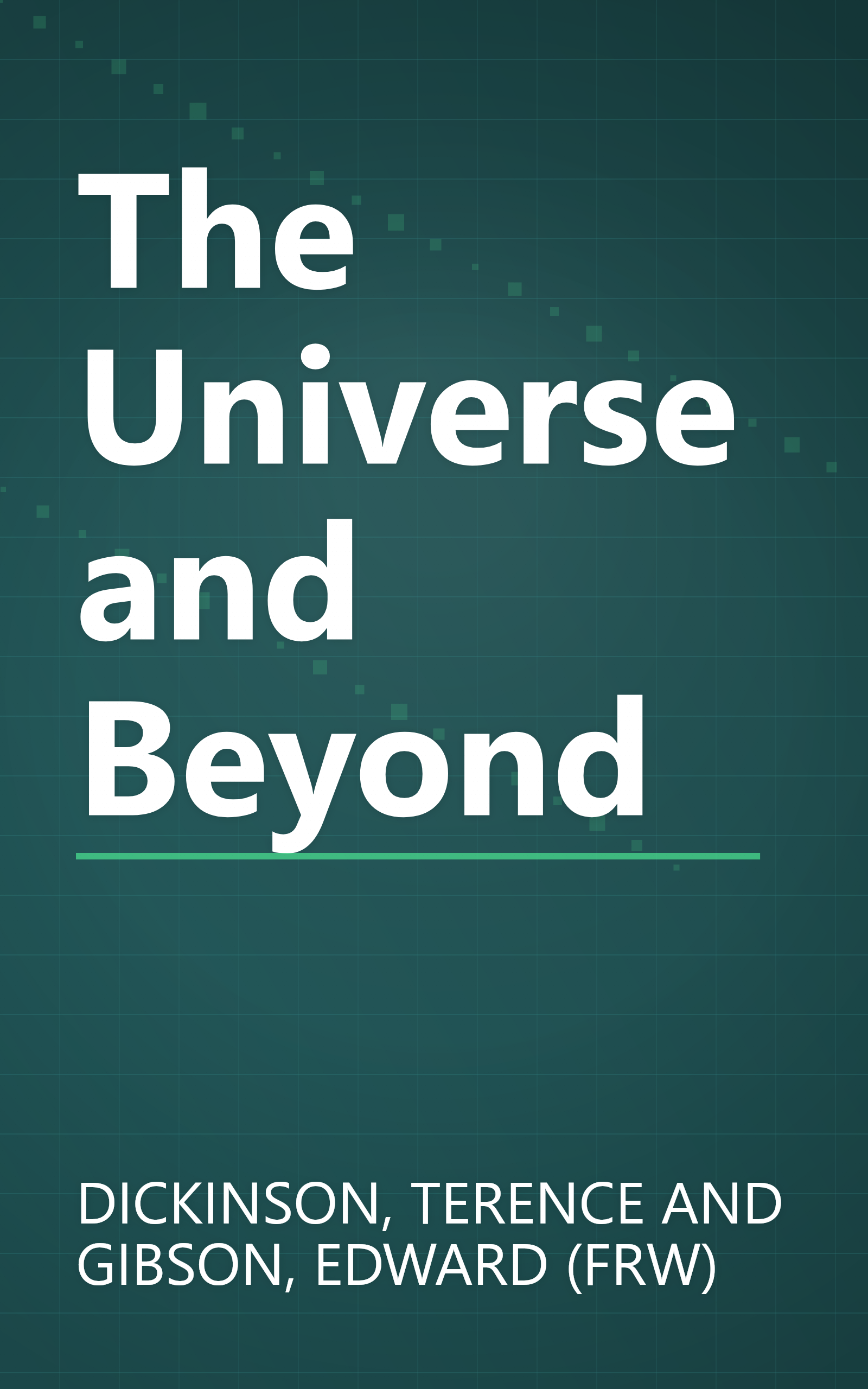 The Universe and Beyond book cover