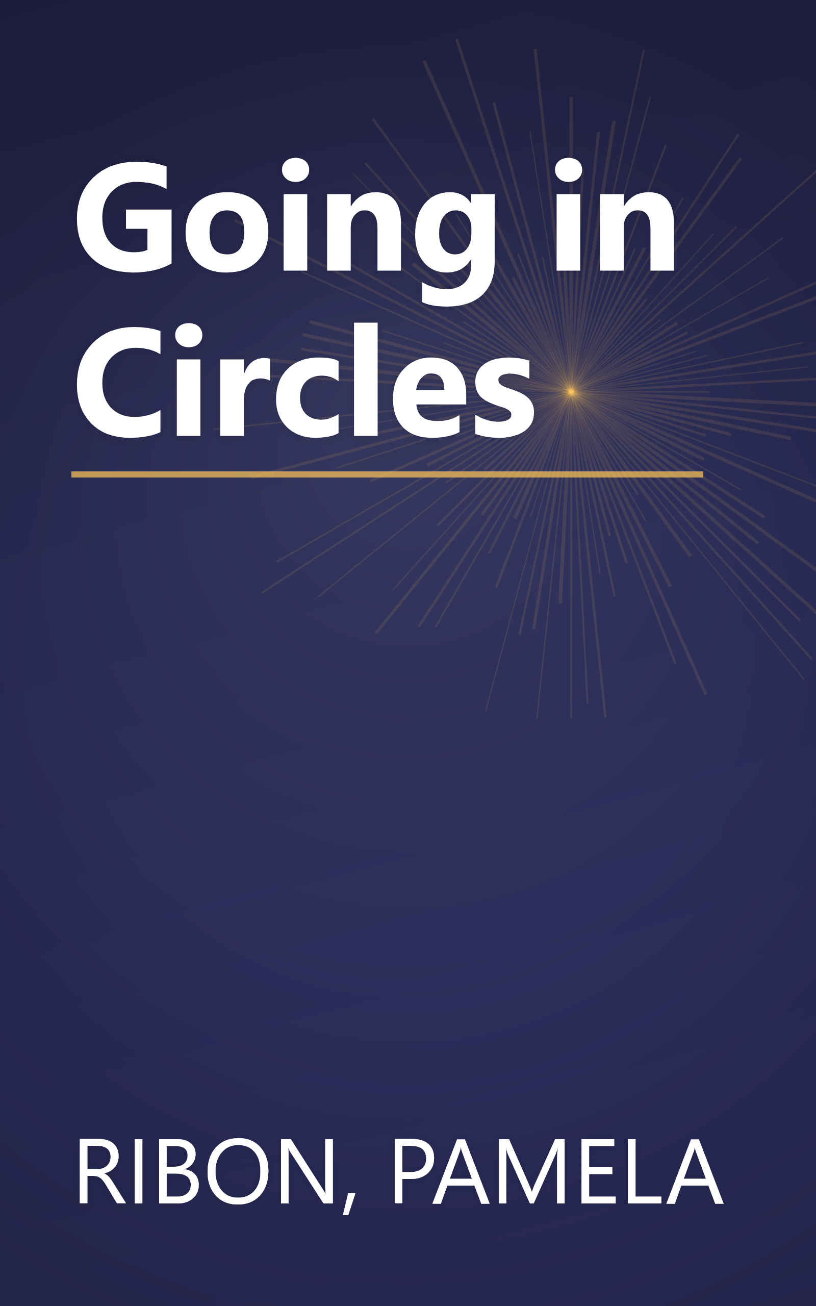 Going in Circles book cover