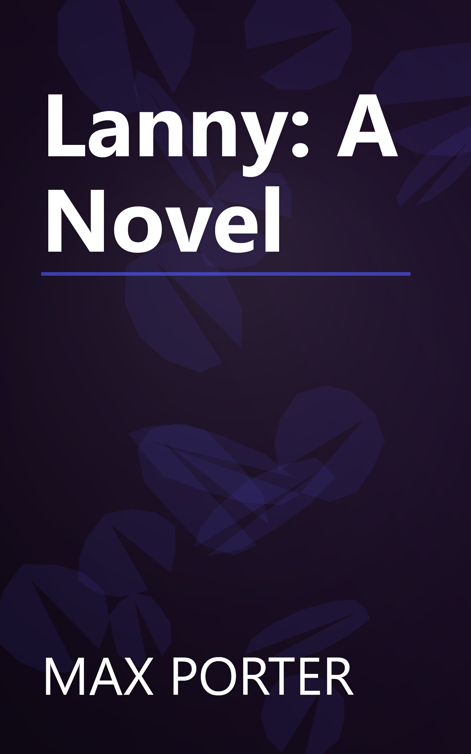 Lanny: A Novel book cover